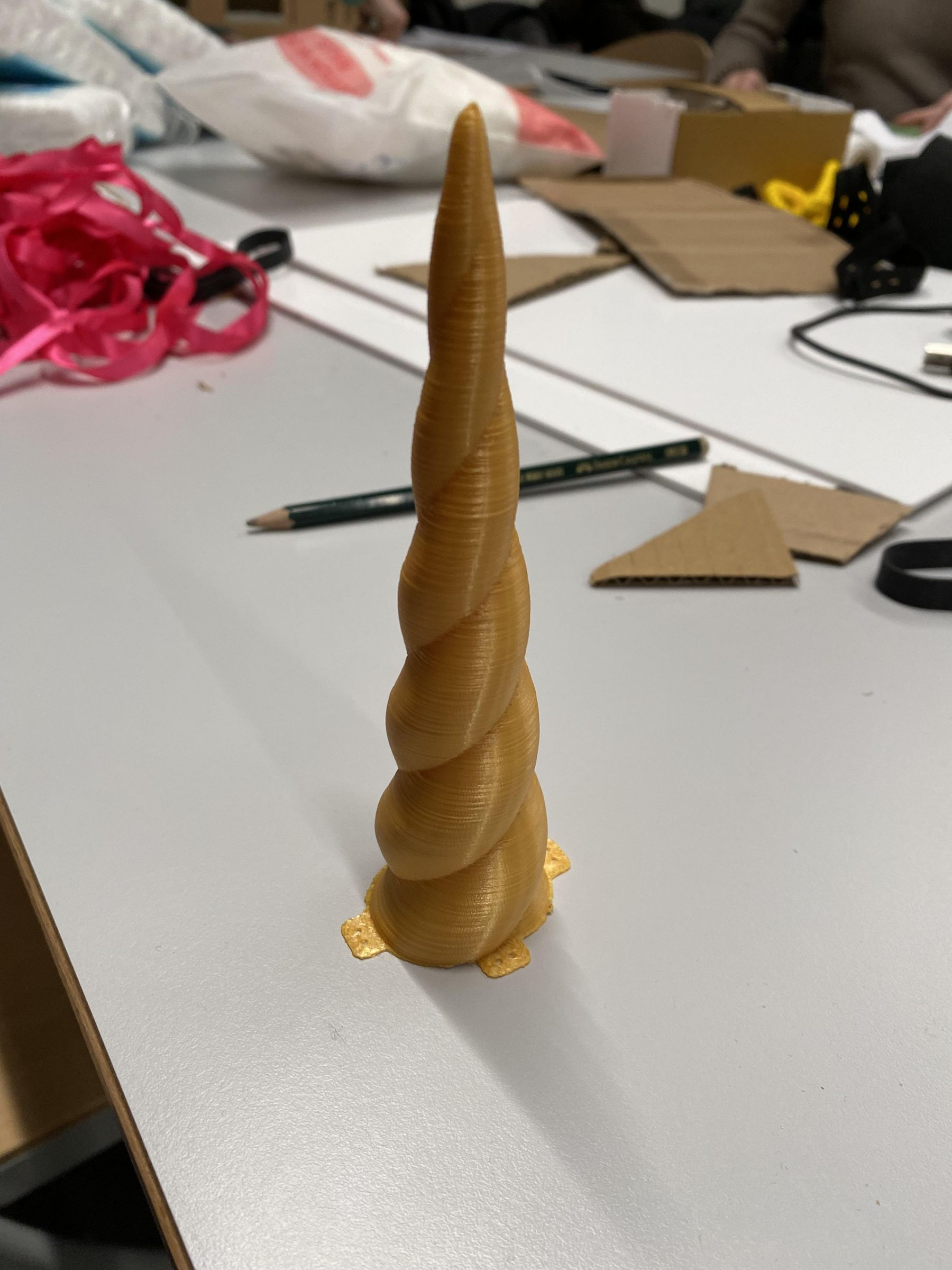 A DIY Unicorn Costume As a Game Controller for Attack of the Bric-a-Brac : 12 Steps (with ...