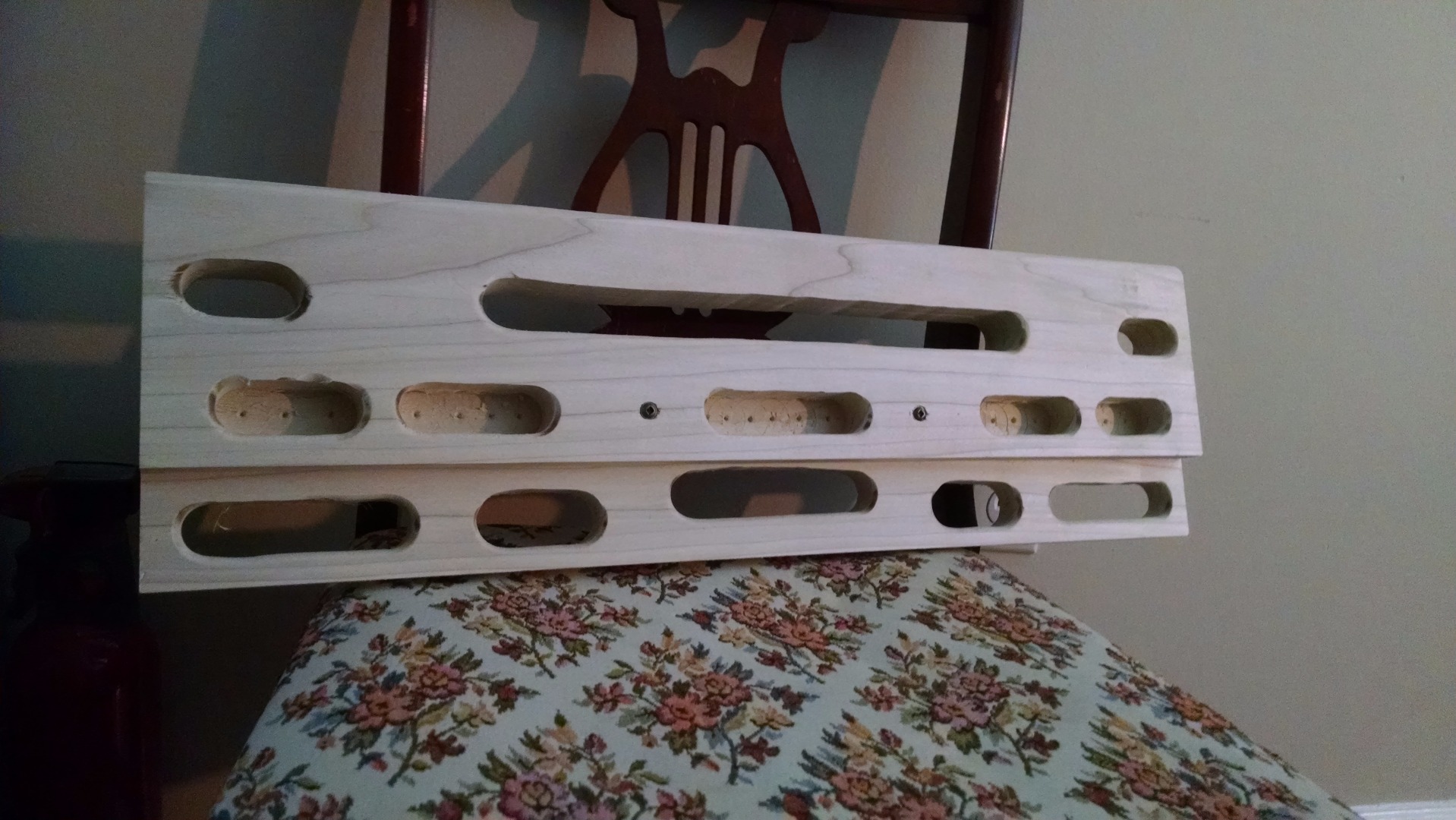 Homemade Hangboard : 9 Steps (with Pictures) - Instructables