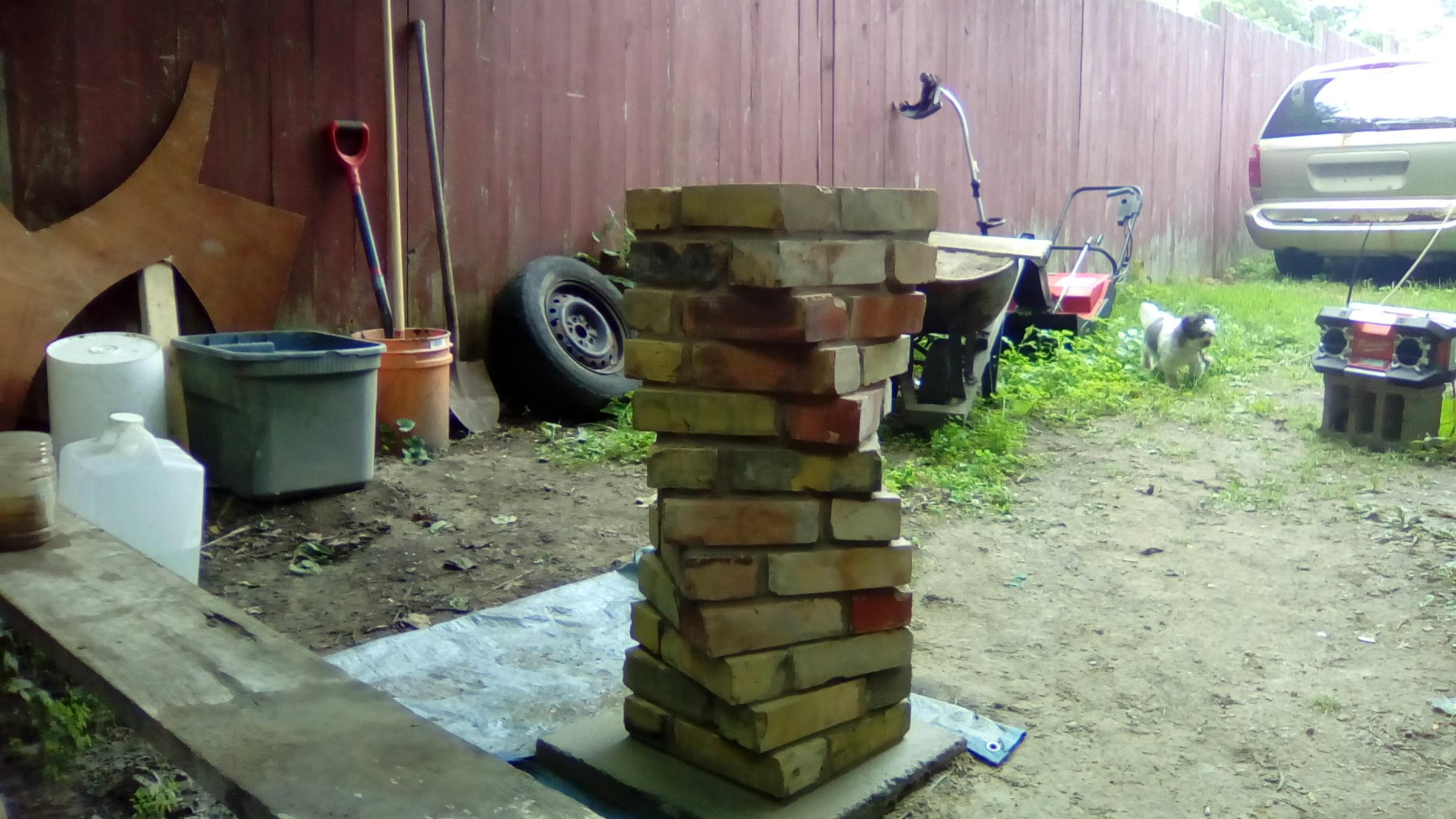 A Twisted Pier : 4 Steps - Instructables