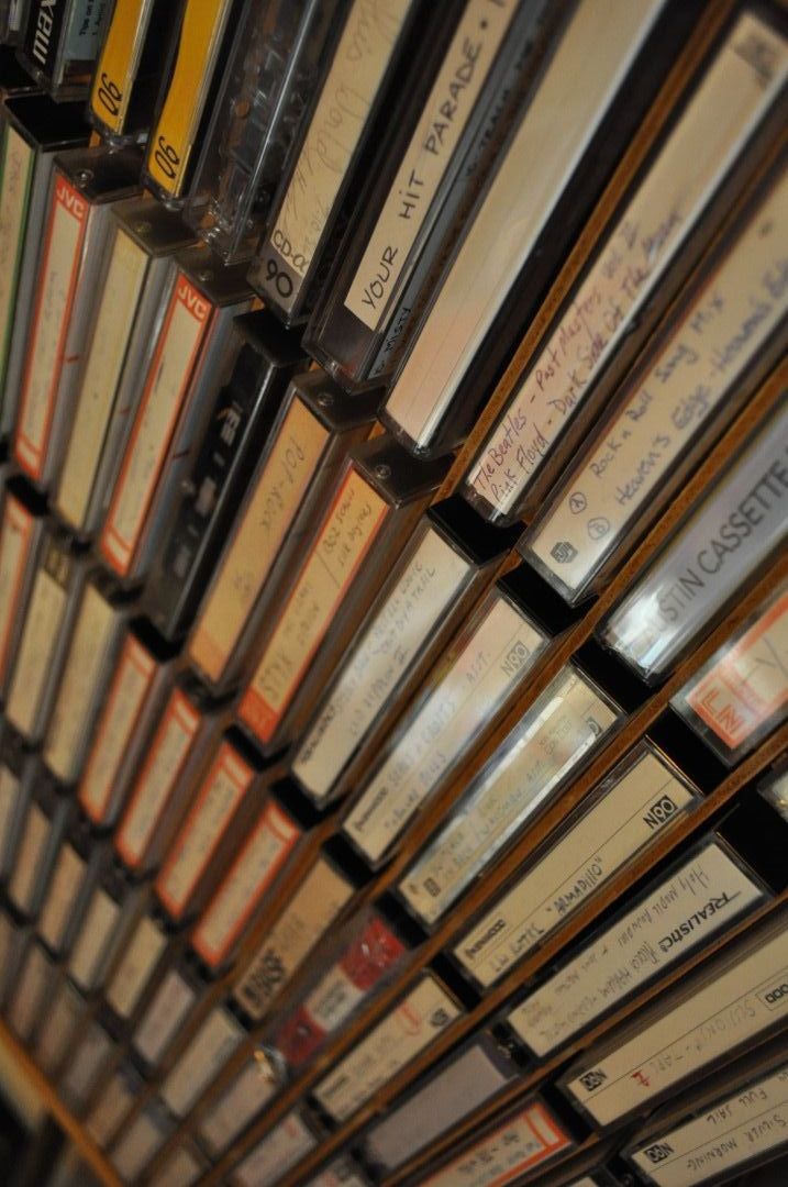 How to Clean a Cassette Recorder : 7 Steps - Instructables