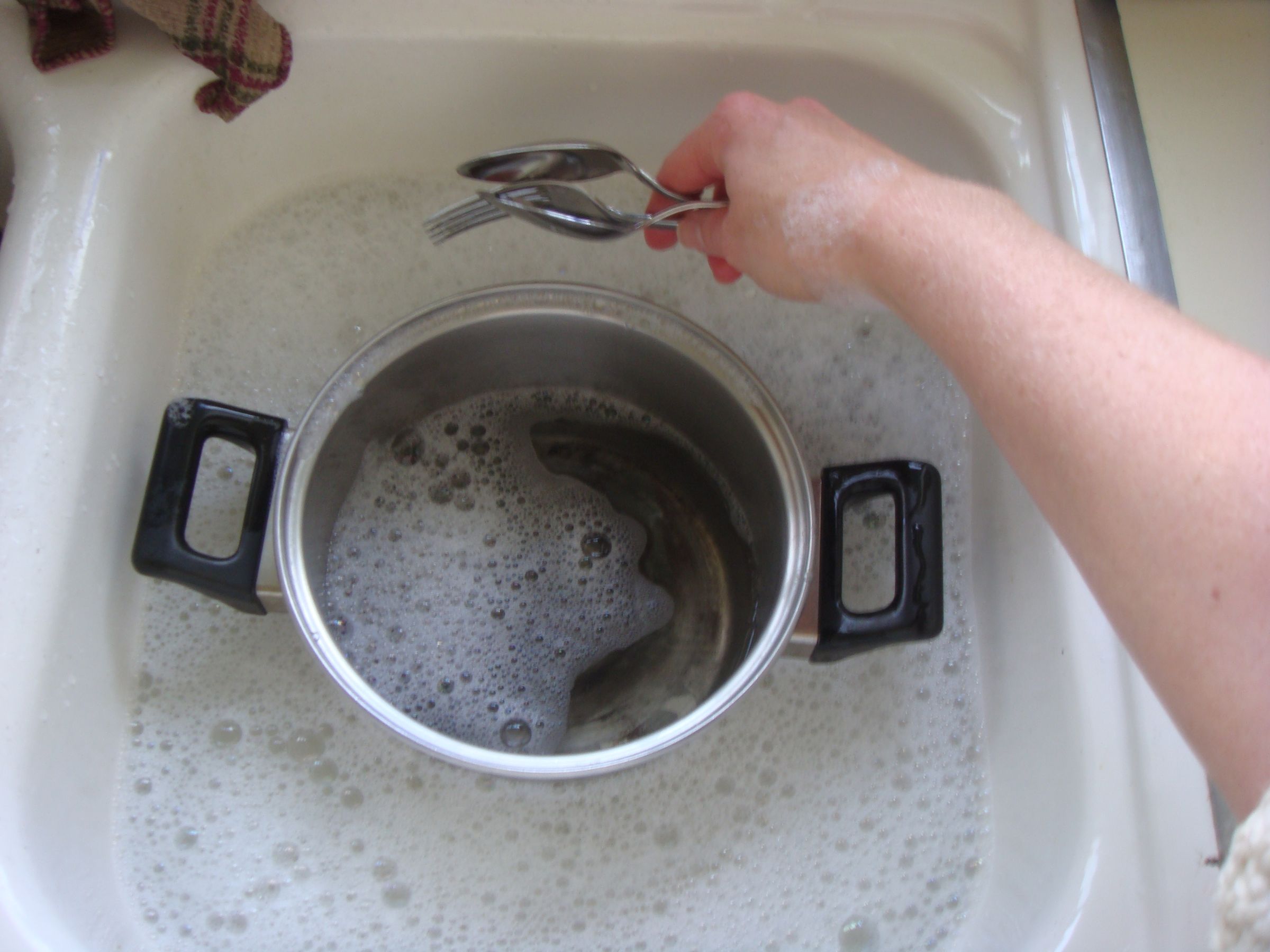 Wash Dishes by Hand : 7 Steps (with Pictures) - Instructables