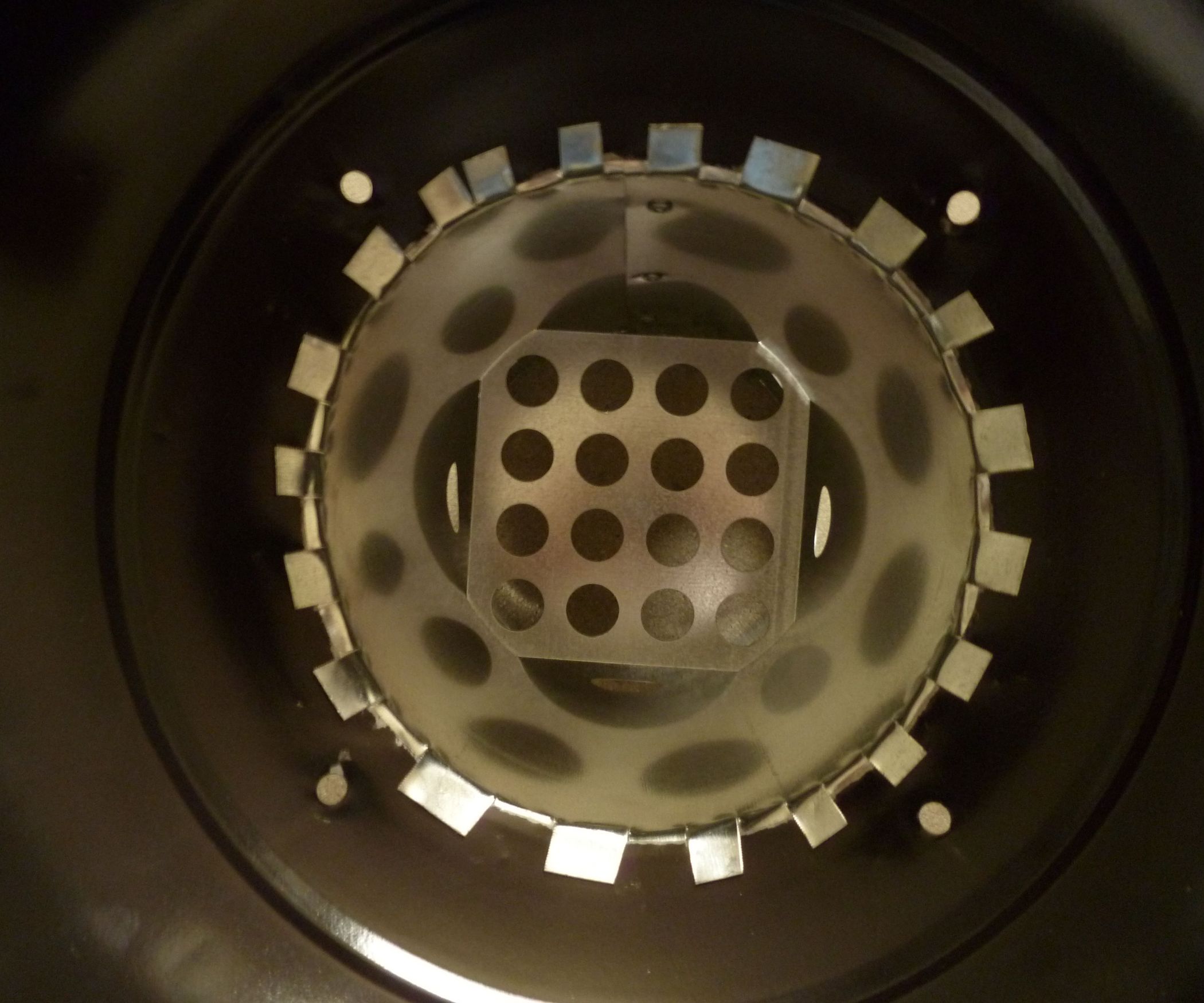 Experimental Rocket Grill : 7 Steps - Instructables