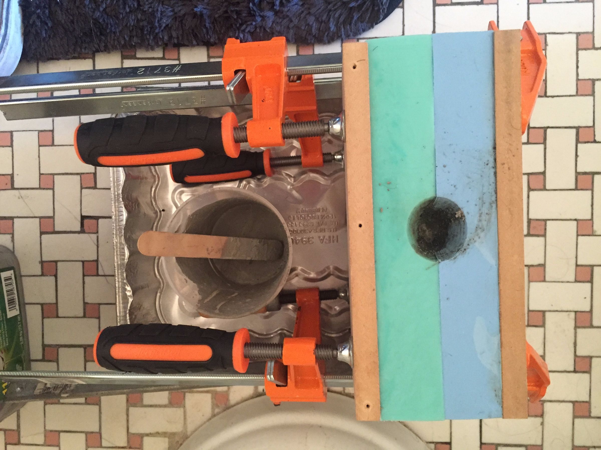 Concrete Screen Tile : 8 Steps (with Pictures) - Instructables