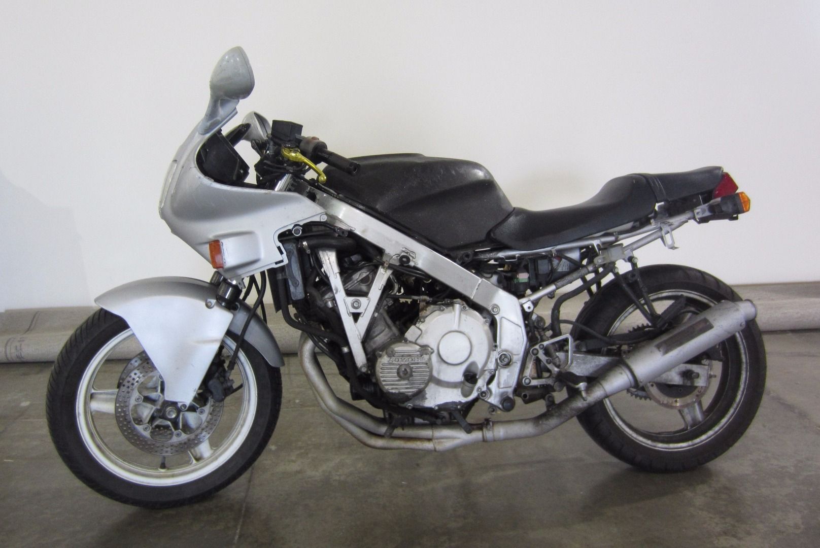 Engineer Your Own Electric Motorcycle! : 20 Steps (with Pictures ...