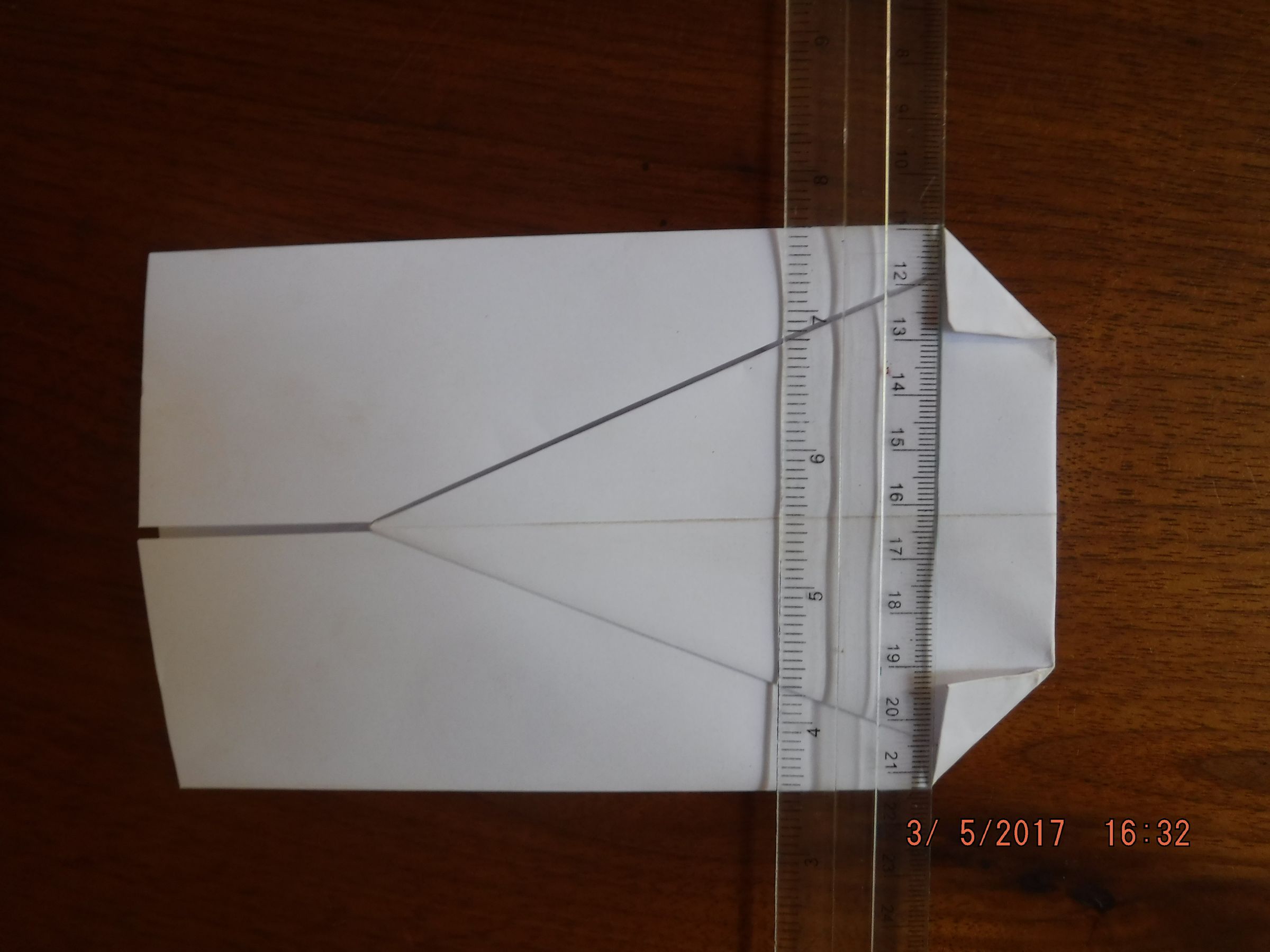 Hawk Paper Airplane : 6 Steps - Instructables