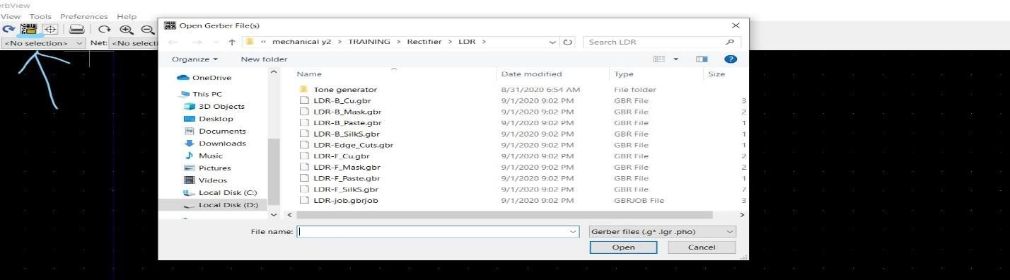 GERBER FILES - Instructables