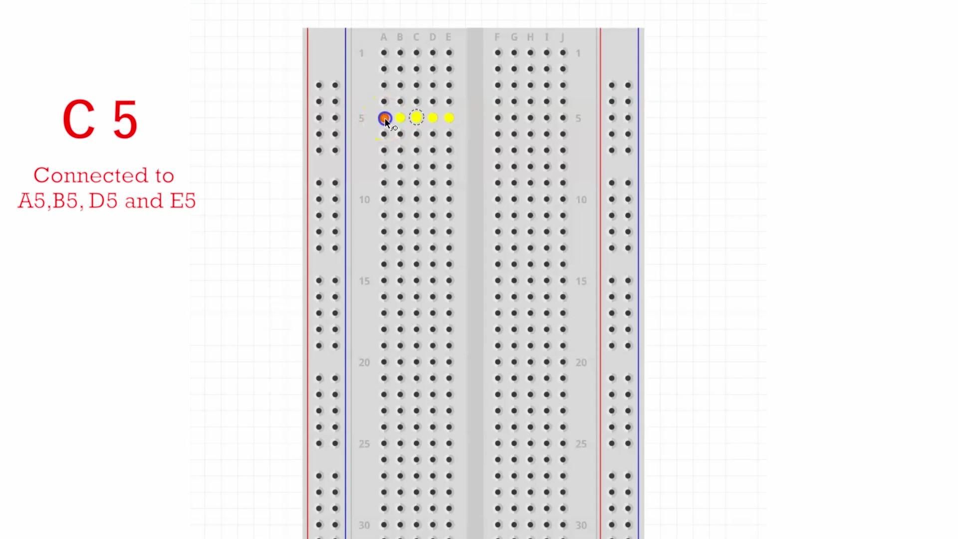 Breadboard Tutorial : 7 Steps - Instructables
