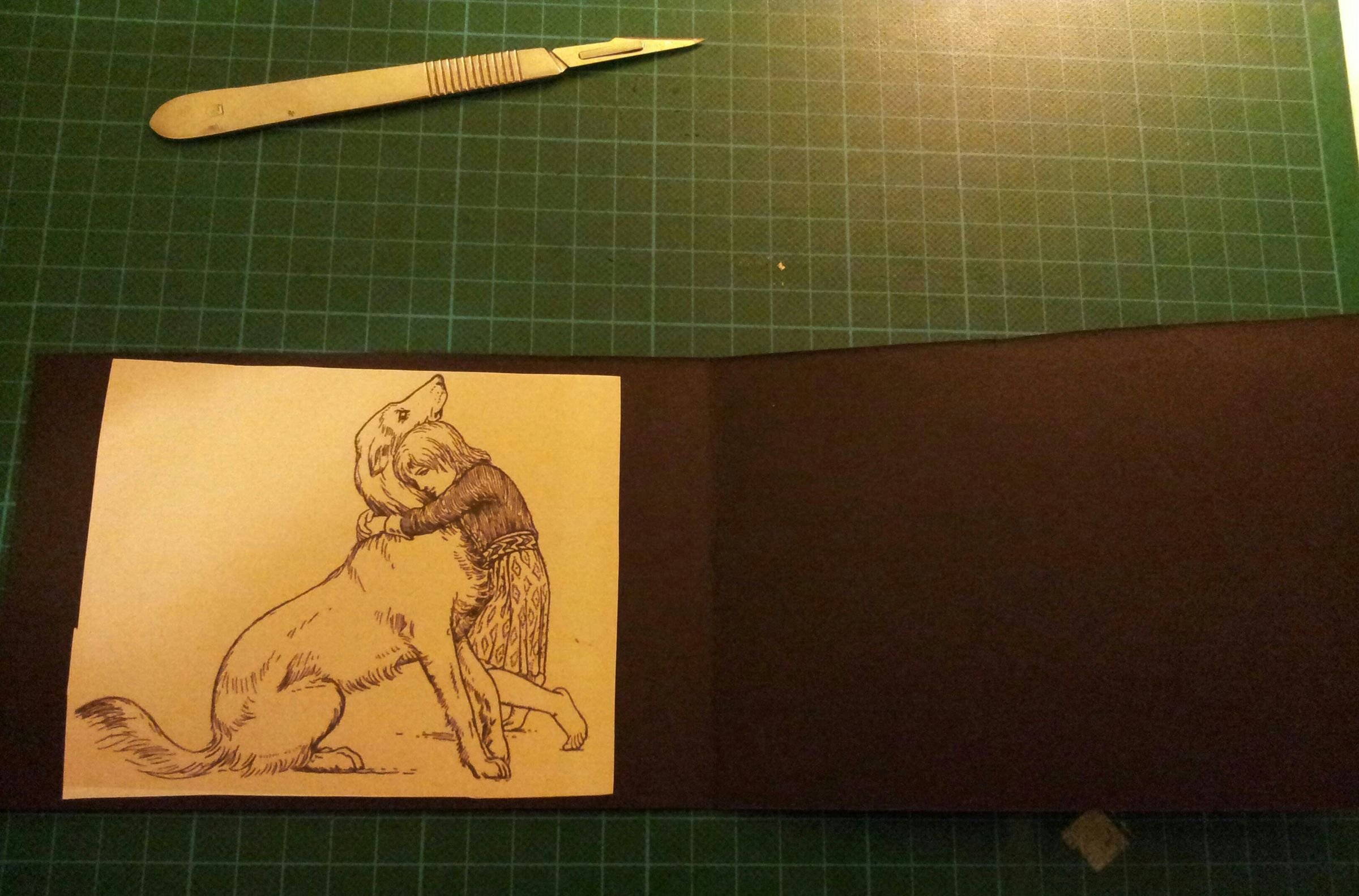 A Beginner's Guide to Paper Cutting : 9 Steps (with Pictures ...