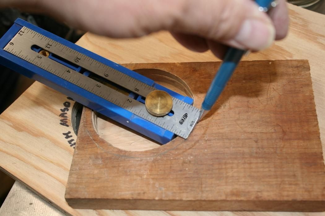 WOOD JAR LID COVERS [to Fit Over the Actual Lid] : 4 Steps (with ...
