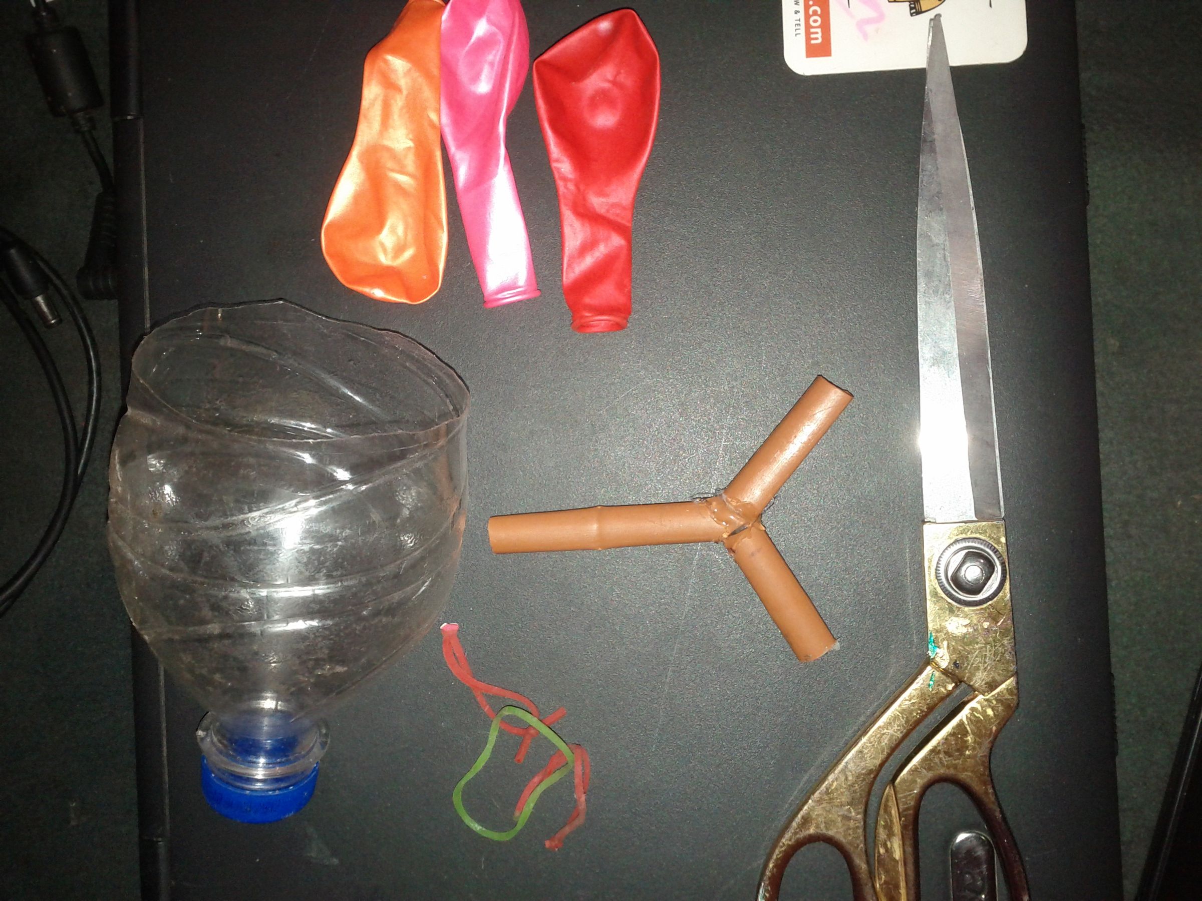 Inflatable Lungs : 11 Steps (with Pictures) - Instructables