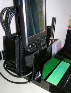 Diy Dock for Phone, Pda & Accessories : 8 Steps - Instructables