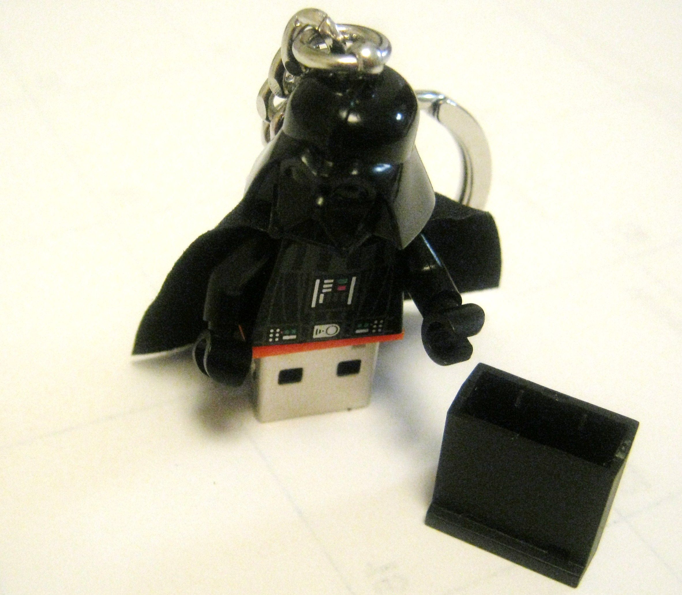 LEGO Minifig USB Flash Drive - Instructables