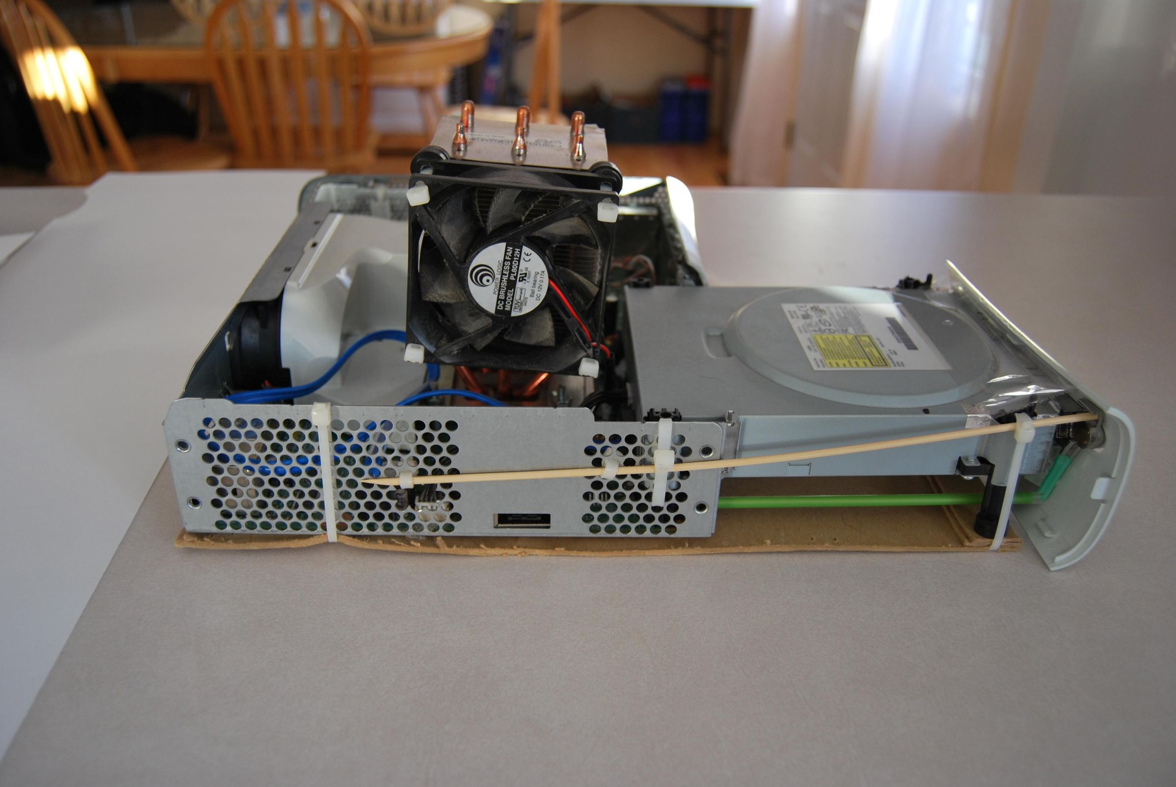 How I Fix Error E74 on My Xbox 360 (if Nothing Works) : 4 Steps - Instructables