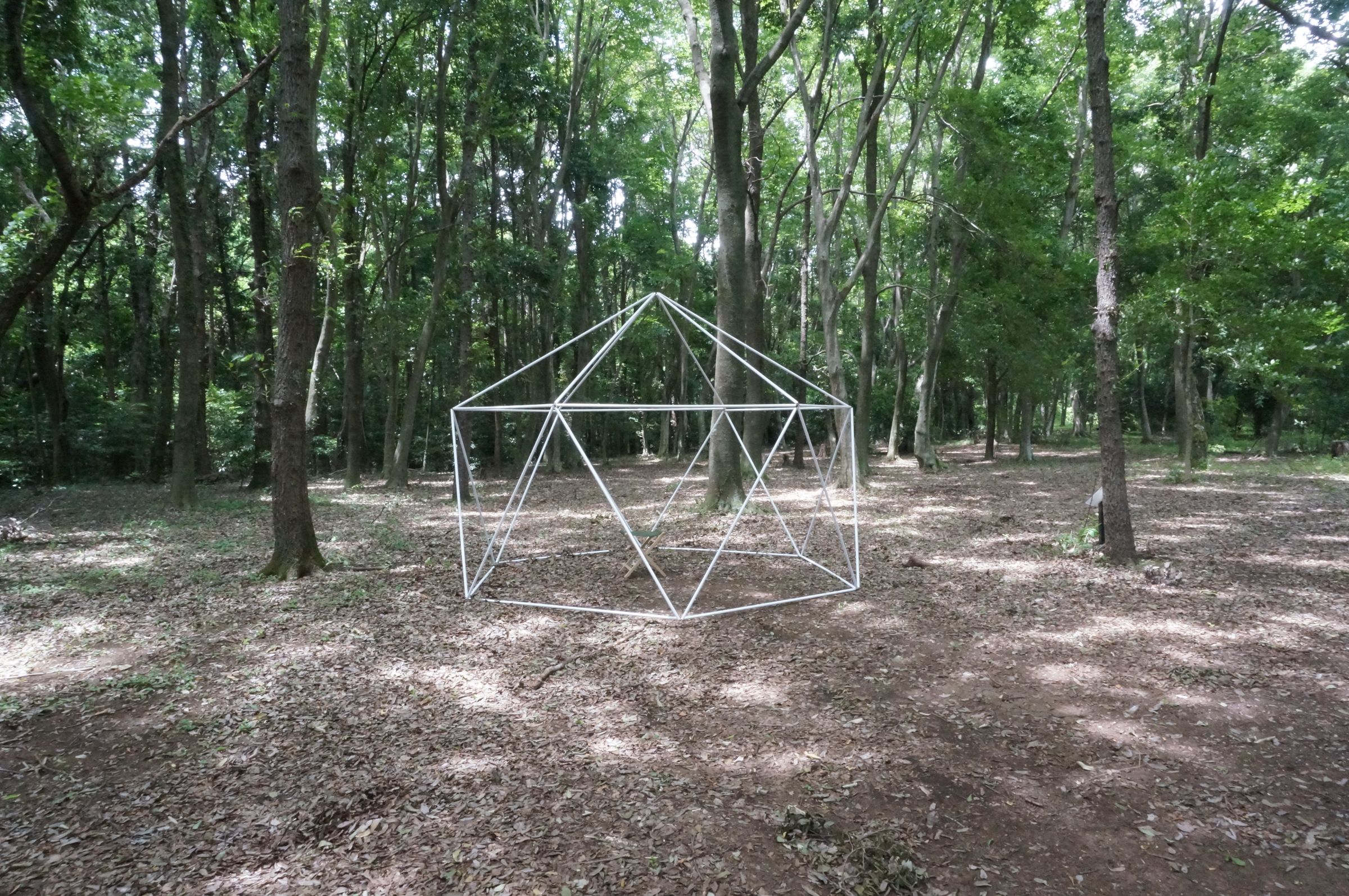 Let's Build Your Simple Dome With "PLLWS"! : 4 Steps (with Pictures ...