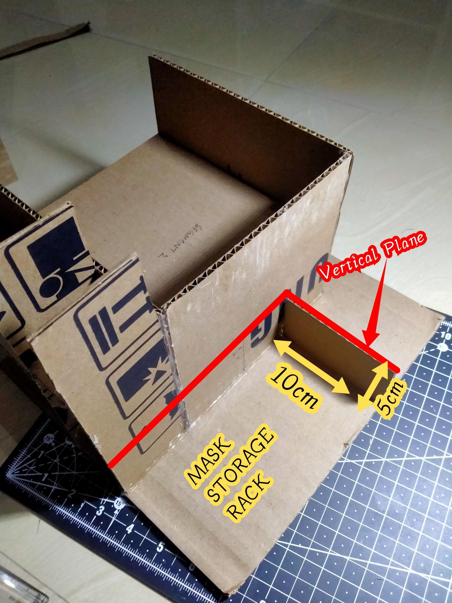 CARDBOARD COMPLEX : 15 Steps (with Pictures) - Instructables