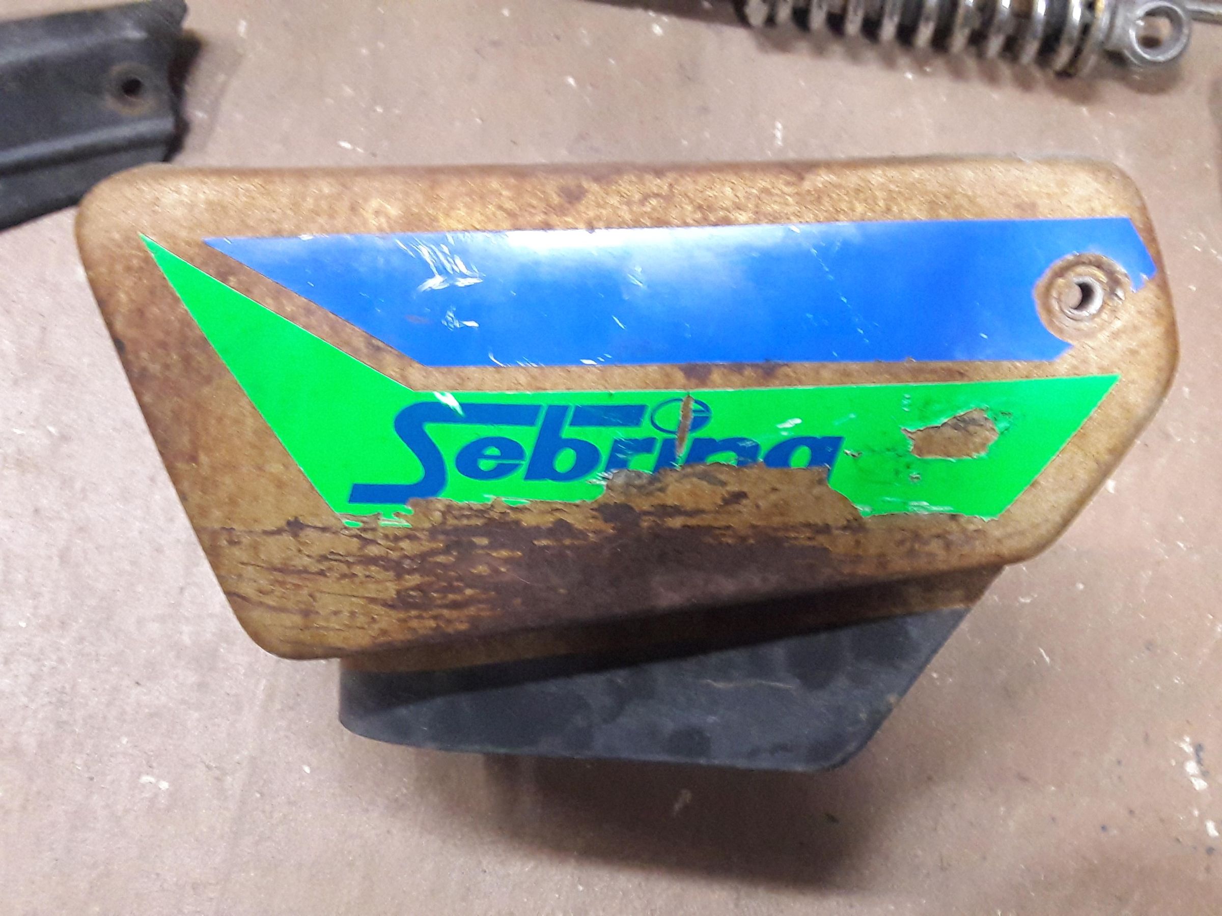 Restore a Vintage Moped : 9 Steps - Instructables