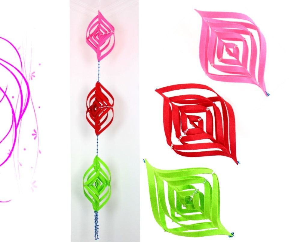 DIY 3D Christmas Ornament : 4 Steps - Instructables