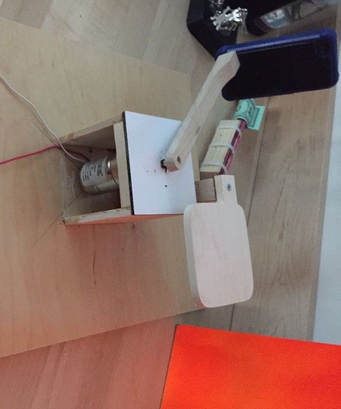 Spin N Scan, a Simple 3-D Modelling Machine : 8 Steps (with Pictures ...