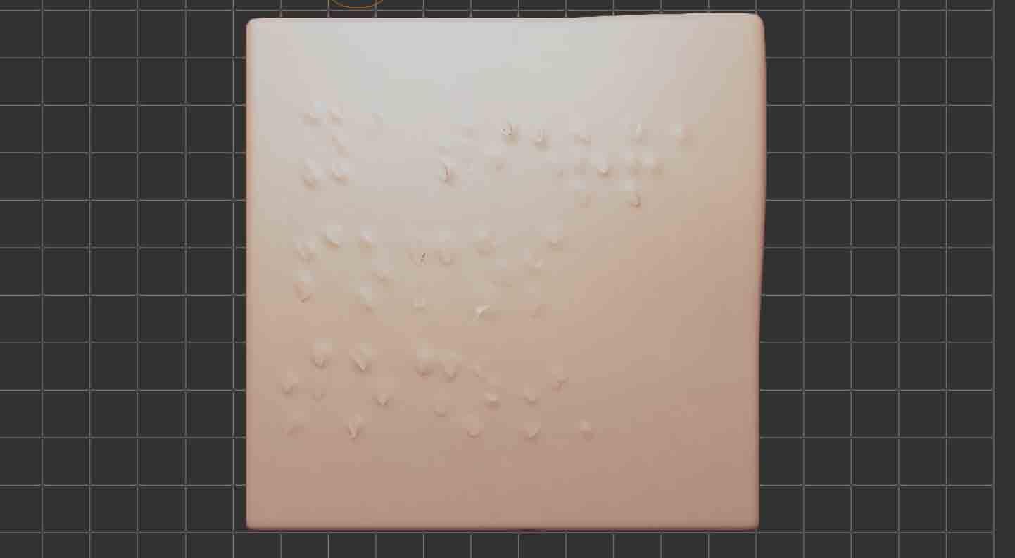 Cubo Niños Con Discapacidad Visual (spanish). : 4 Steps - Instructables