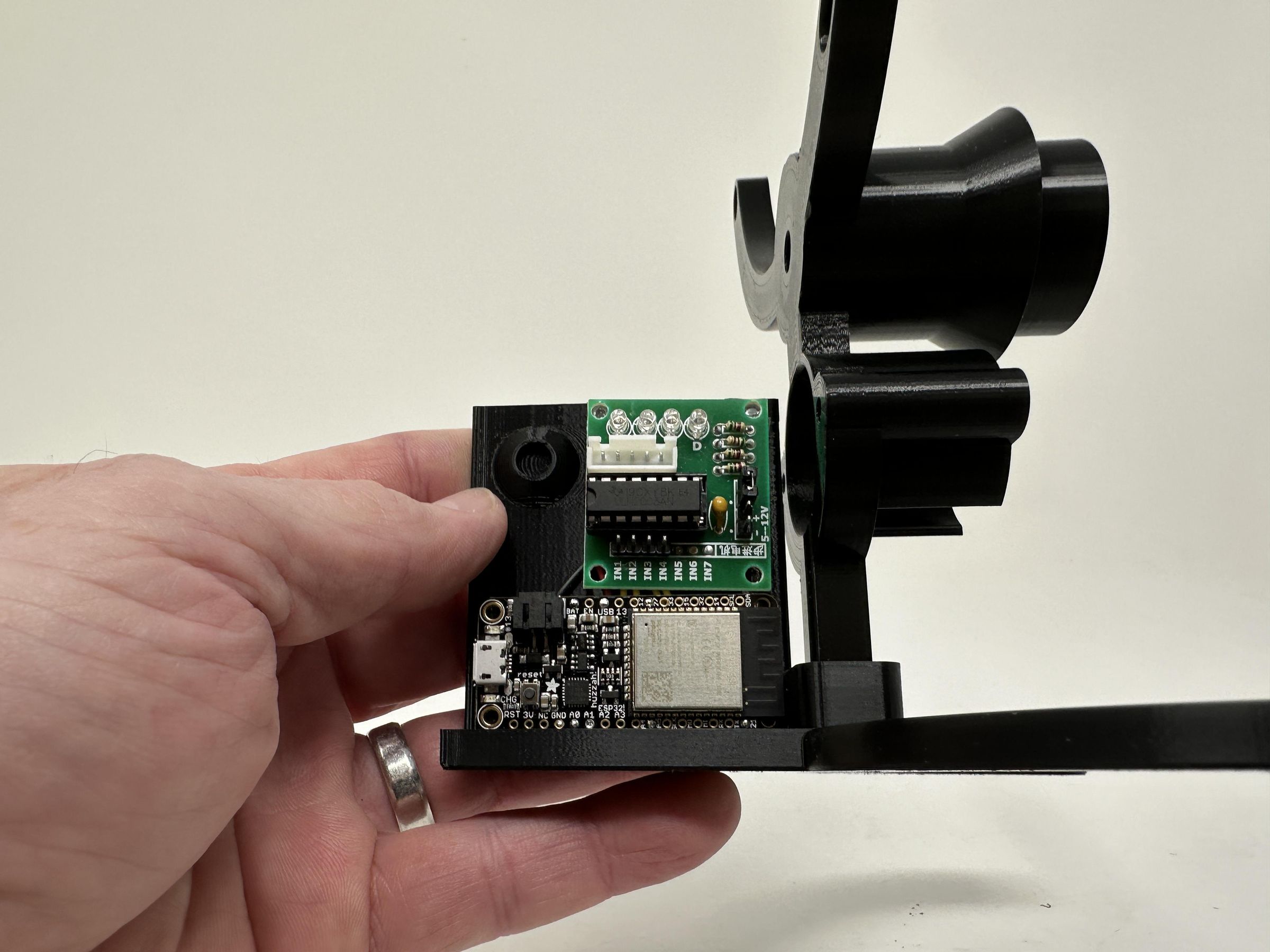 Geneva Clock : 4 Steps (with Pictures) - Instructables