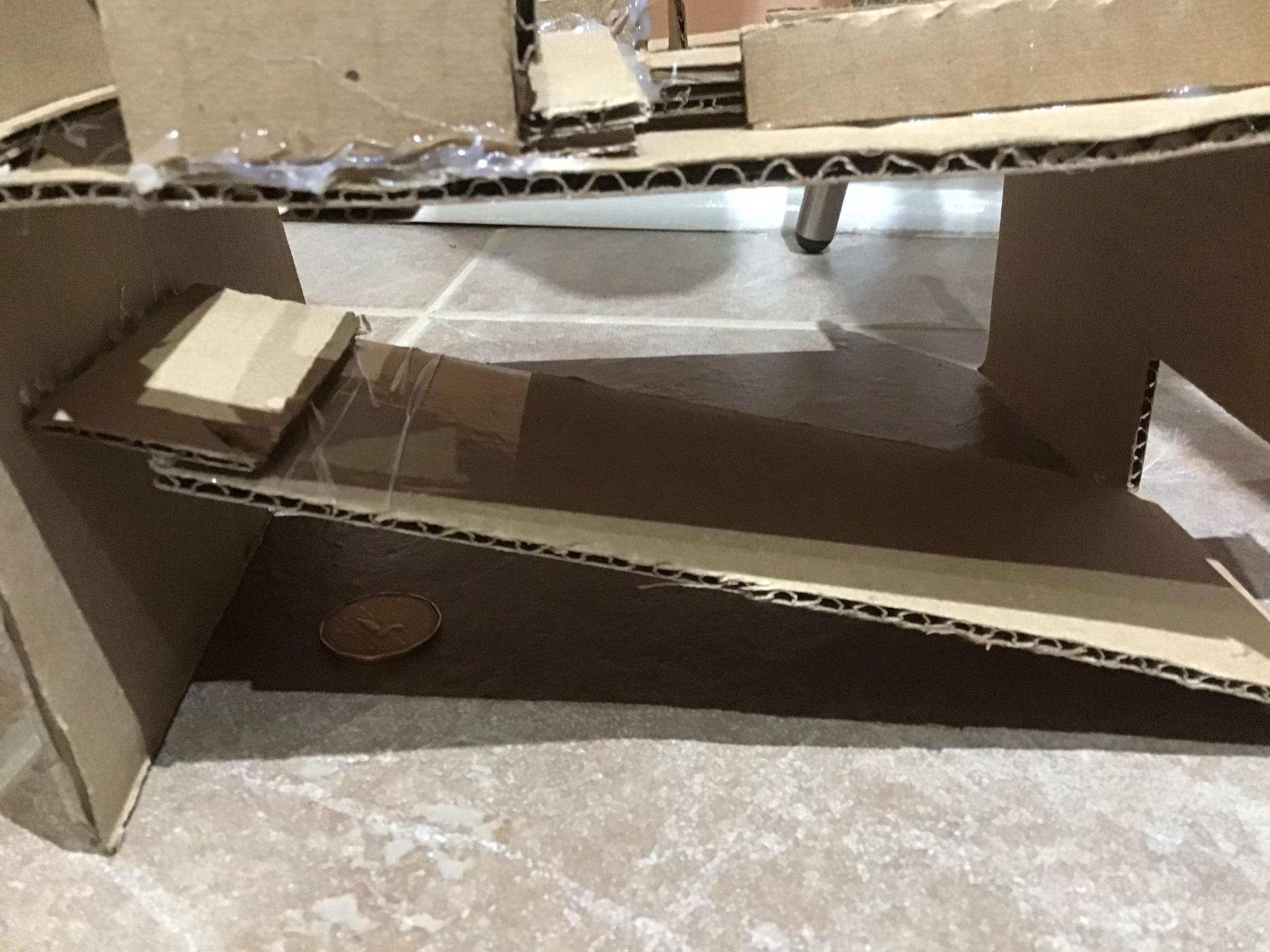 Mini Cardboard Candy Machine : 5 Steps - Instructables