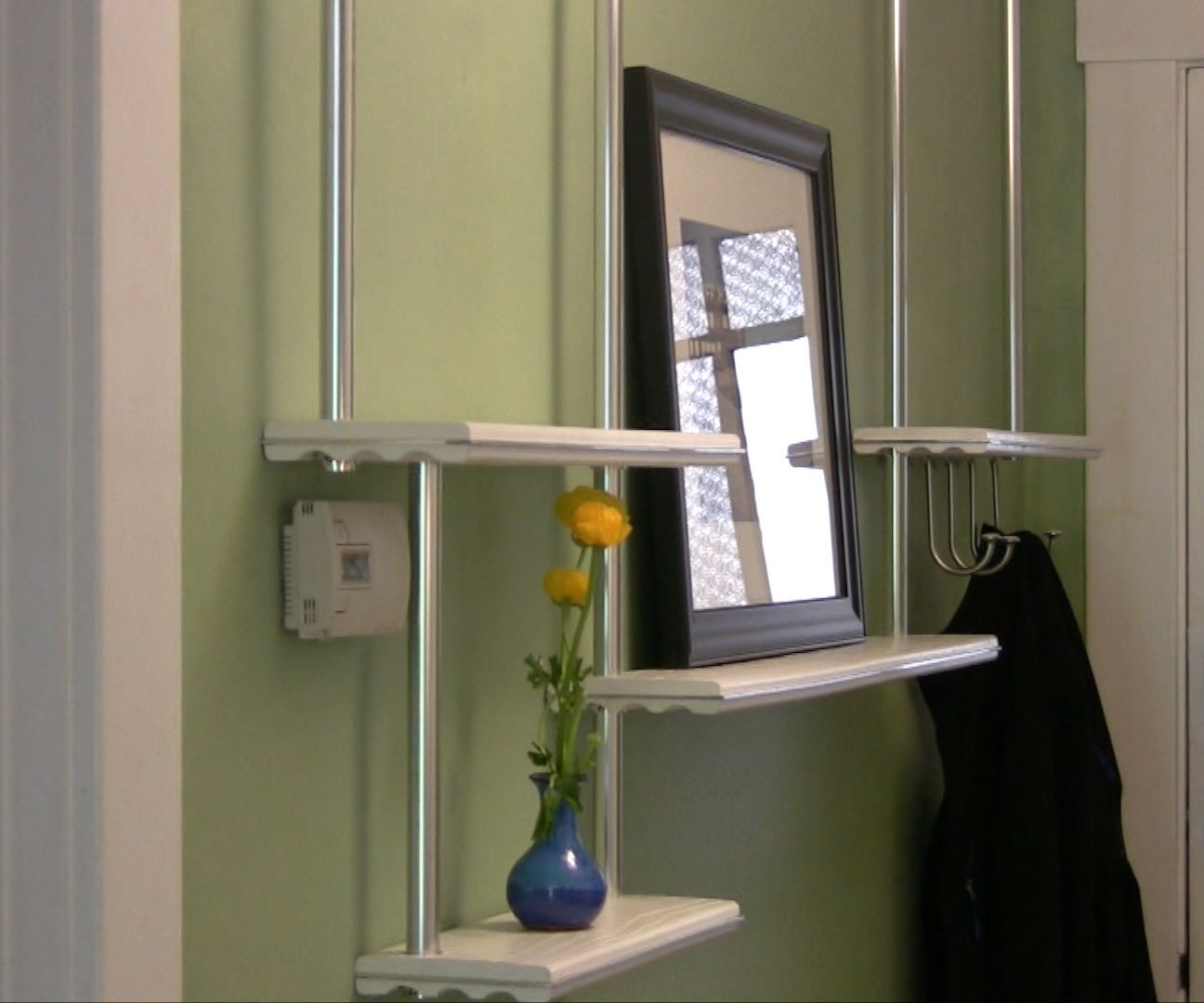 Build a Hanging Shelf System : 7 Steps (with Pictures) - Instructables