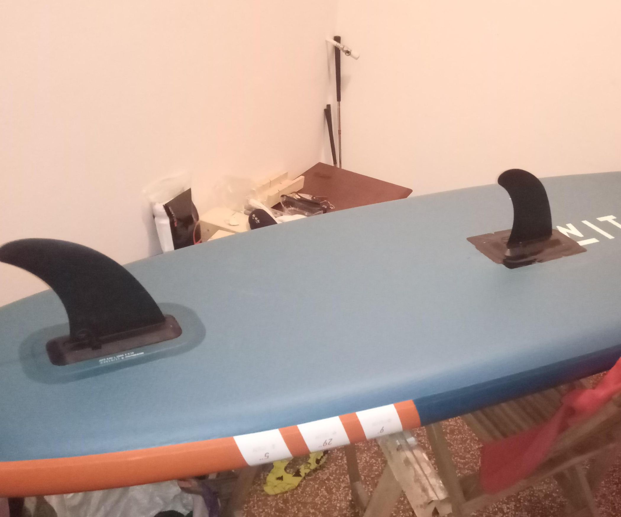 Inflatable SUP Upgrade for Wing : 3 Steps (with Pictures) - Instructables