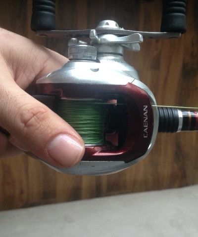 The Complete Guide to Putting on New Fishing Line : 7 Steps - Instructables