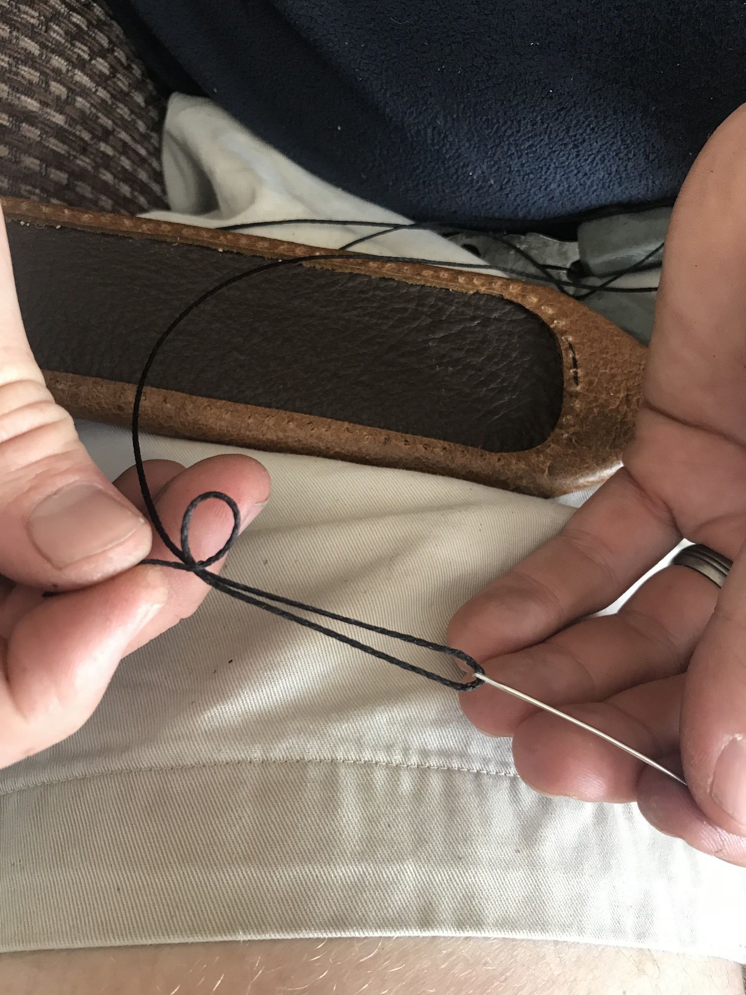 Leather Rifle Shoulder Sling : 11 Steps (with Pictures) - Instructables