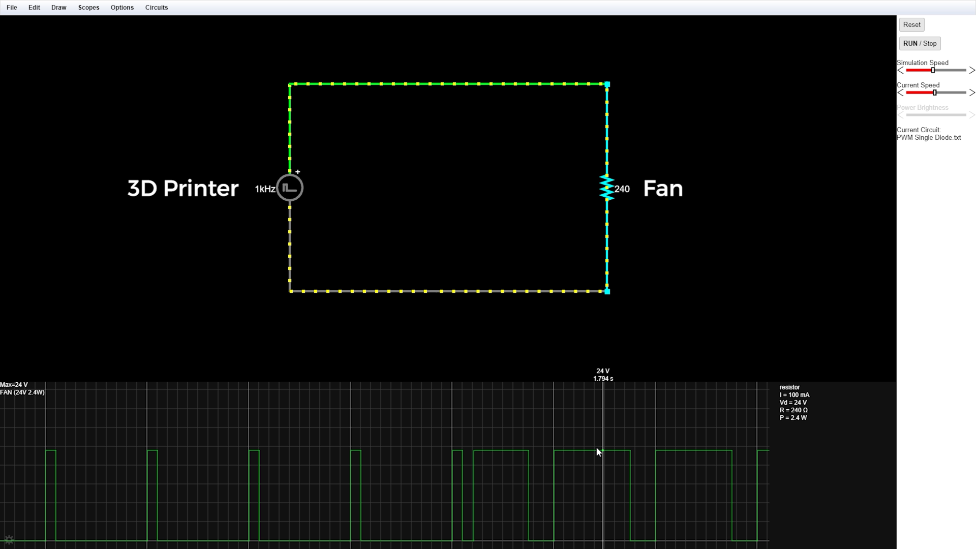 3D Printer FAN PWM NOISE 100% Elimination : 12 Steps (with Pictures ...