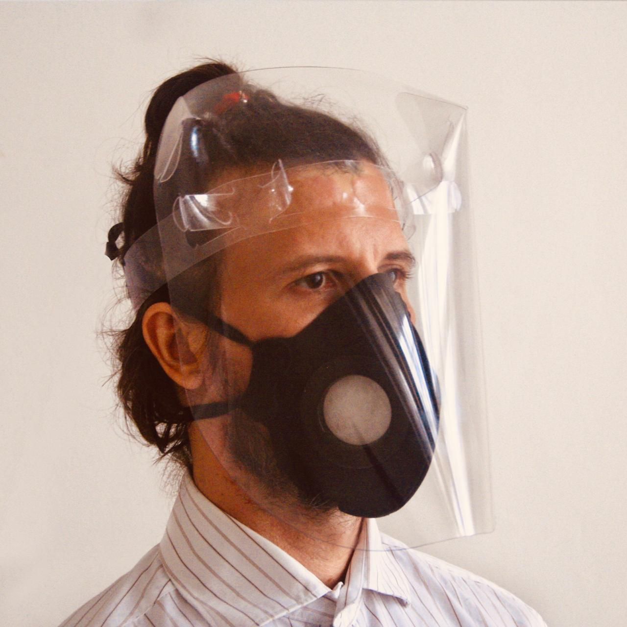 ÊPA - Covid-19 Safe Face Mask-Now Updated : 7 Steps (with Pictures ...