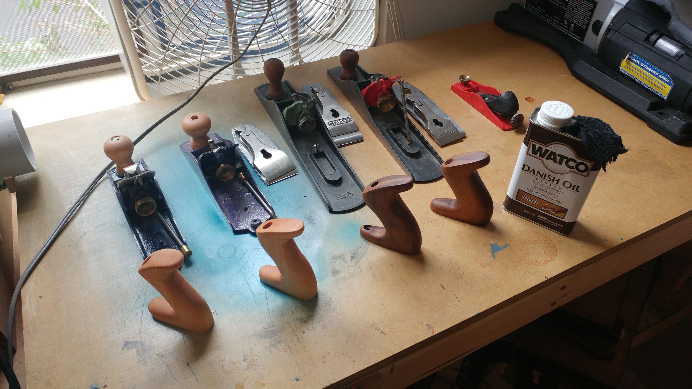 Hand Plane Restorations : 19 Steps (with Pictures) - Instructables