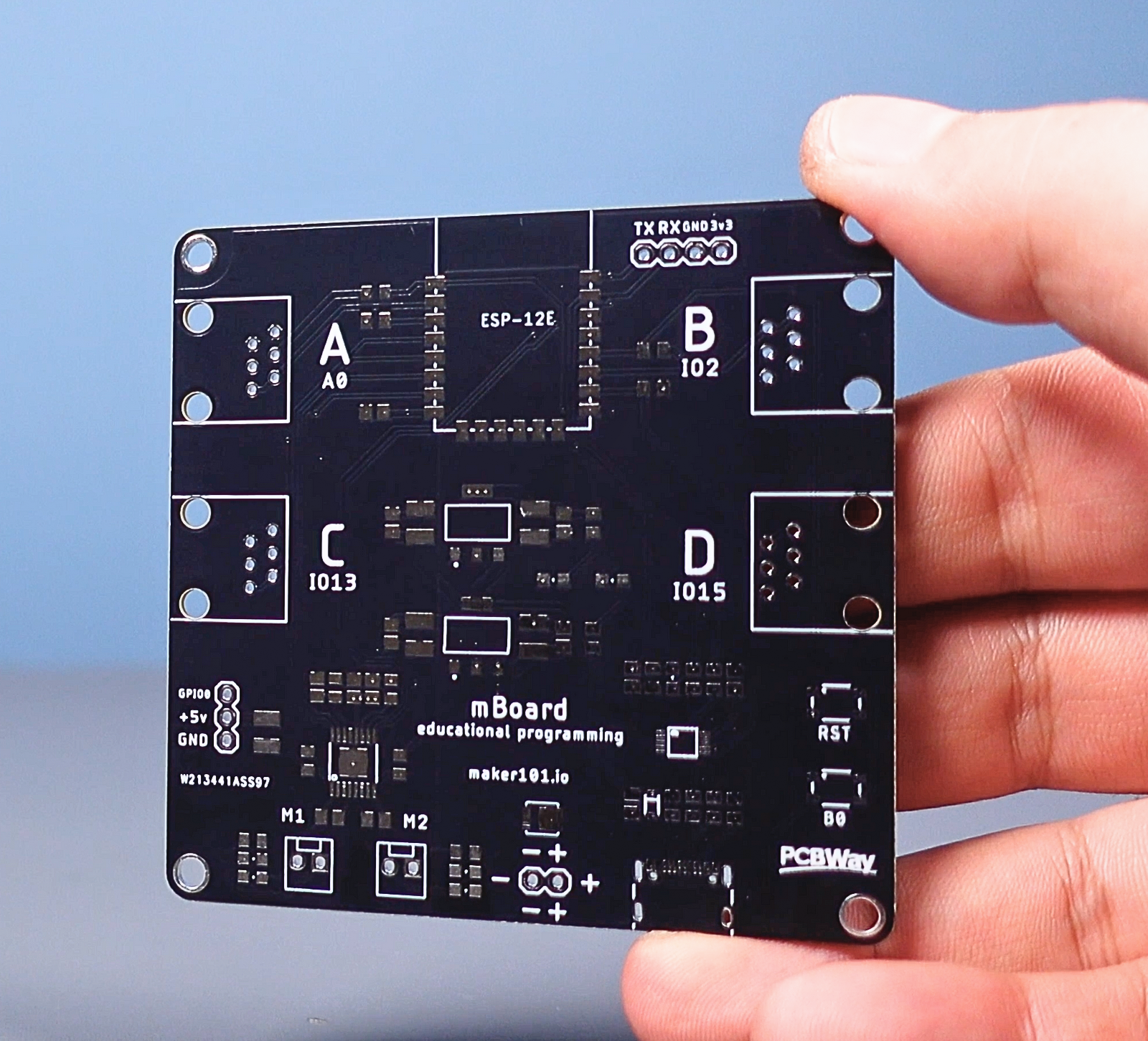 I Made Educational Coding Board and Modules Then Programmed With ...