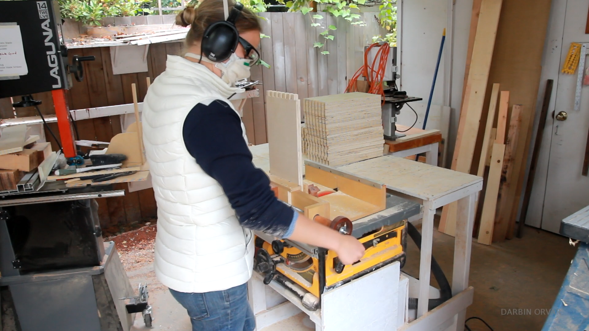 Making Drawers With Box Joints on the Table Saw : 8 Steps (with ...
