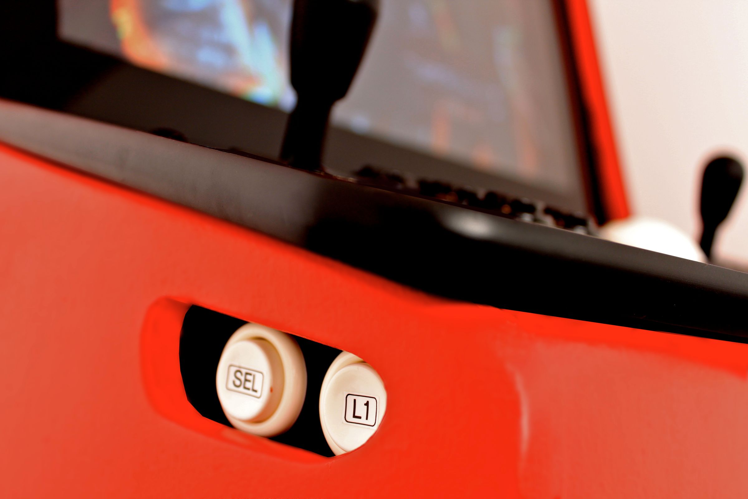 The Game Over Stand Up Arcade - Instructables