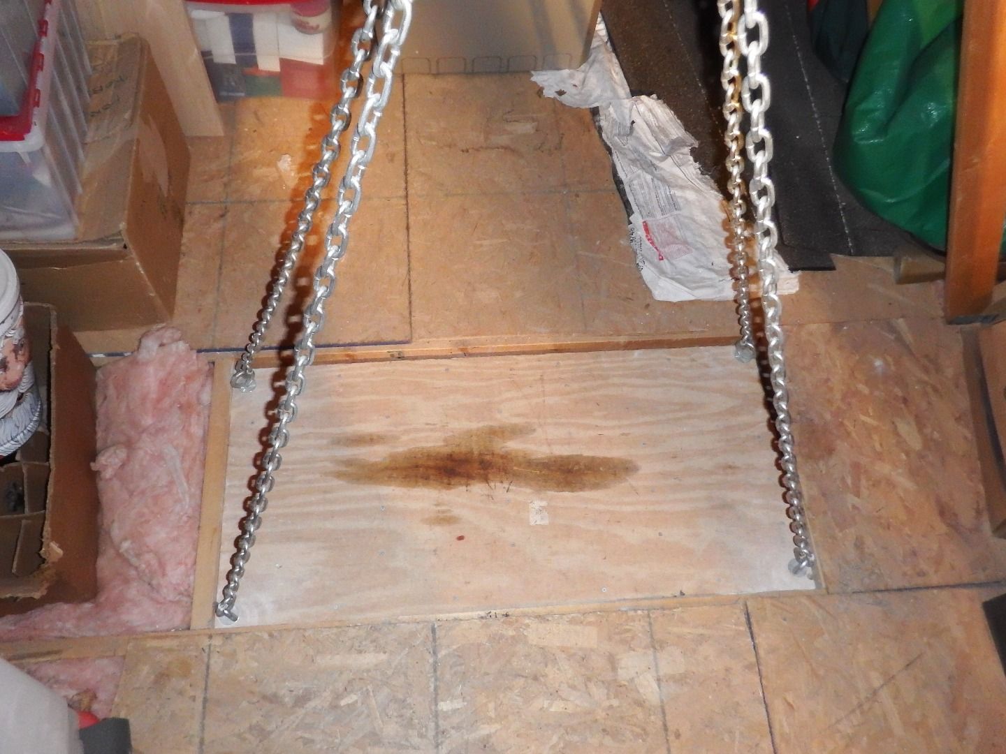 Garage Attic Electric Hoist : 7 Steps (with Pictures) - Instructables