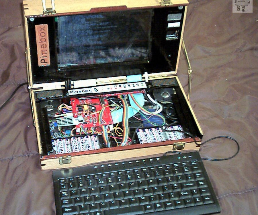 PInebox: Final Assembly : 12 Steps - Instructables