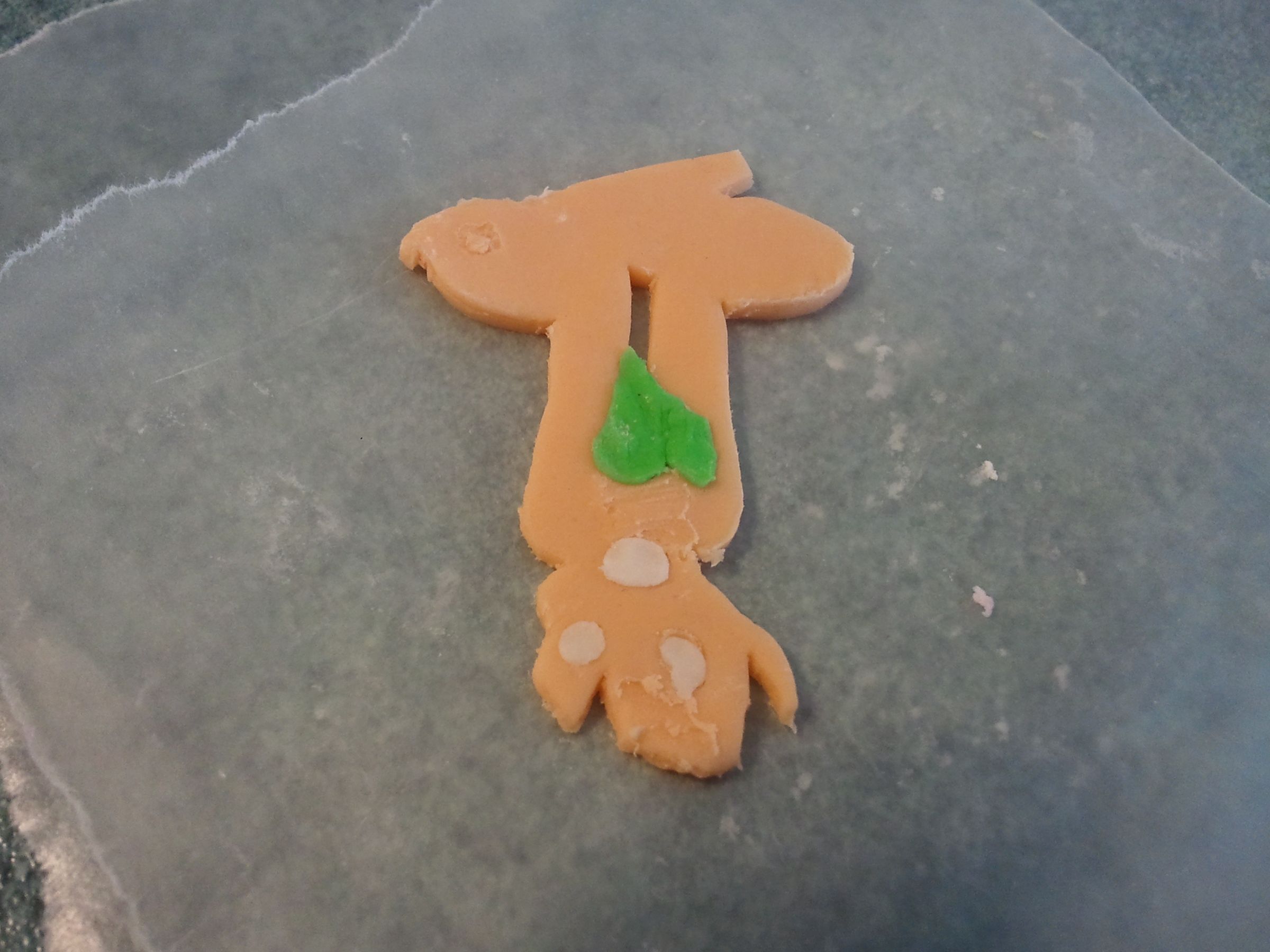 How to Use Fondant to Make an Awesome Cake : 11 Steps (with Pictures ...
