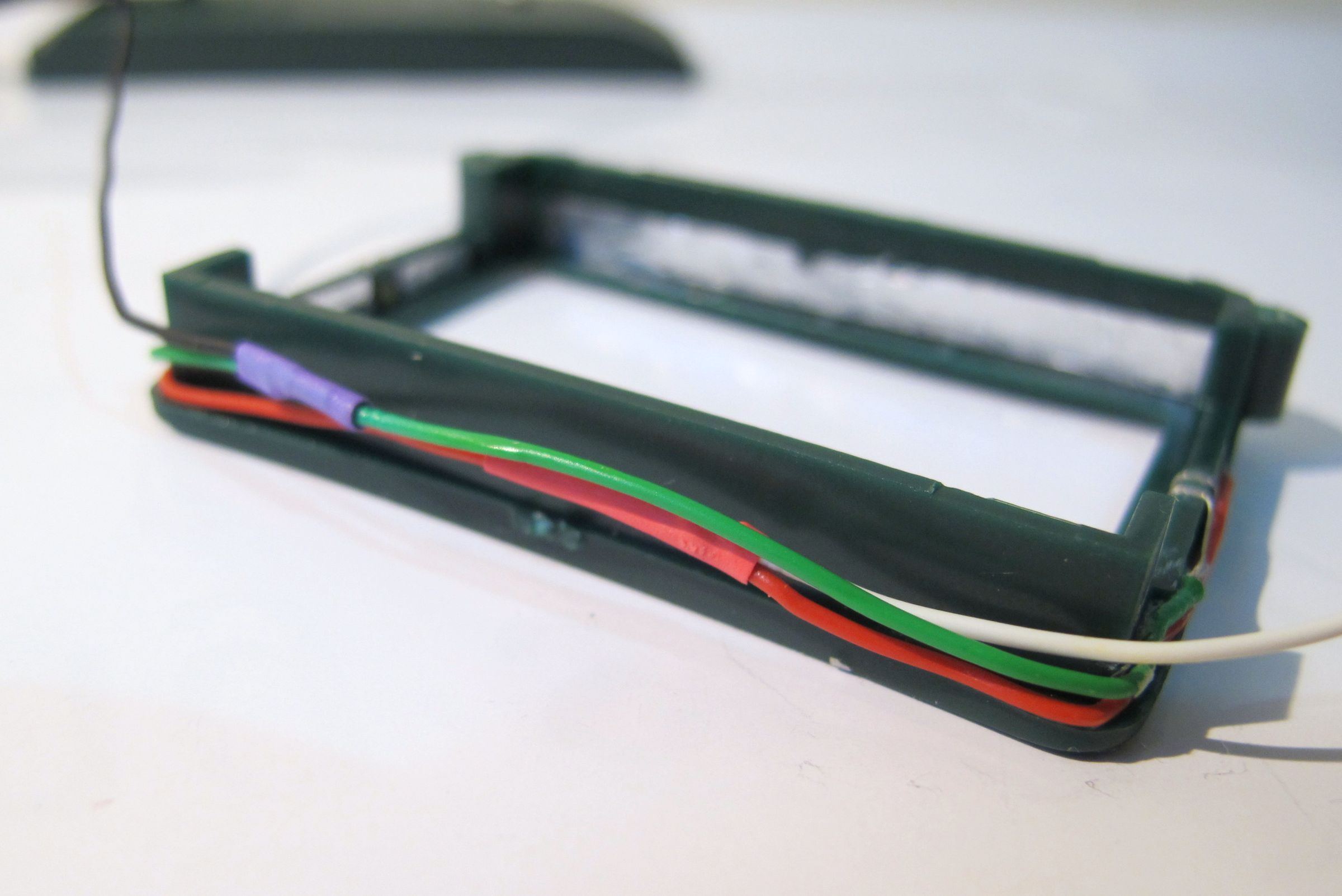 Multimeter Backlit LCD Mod : 17 Steps (with Pictures) - Instructables