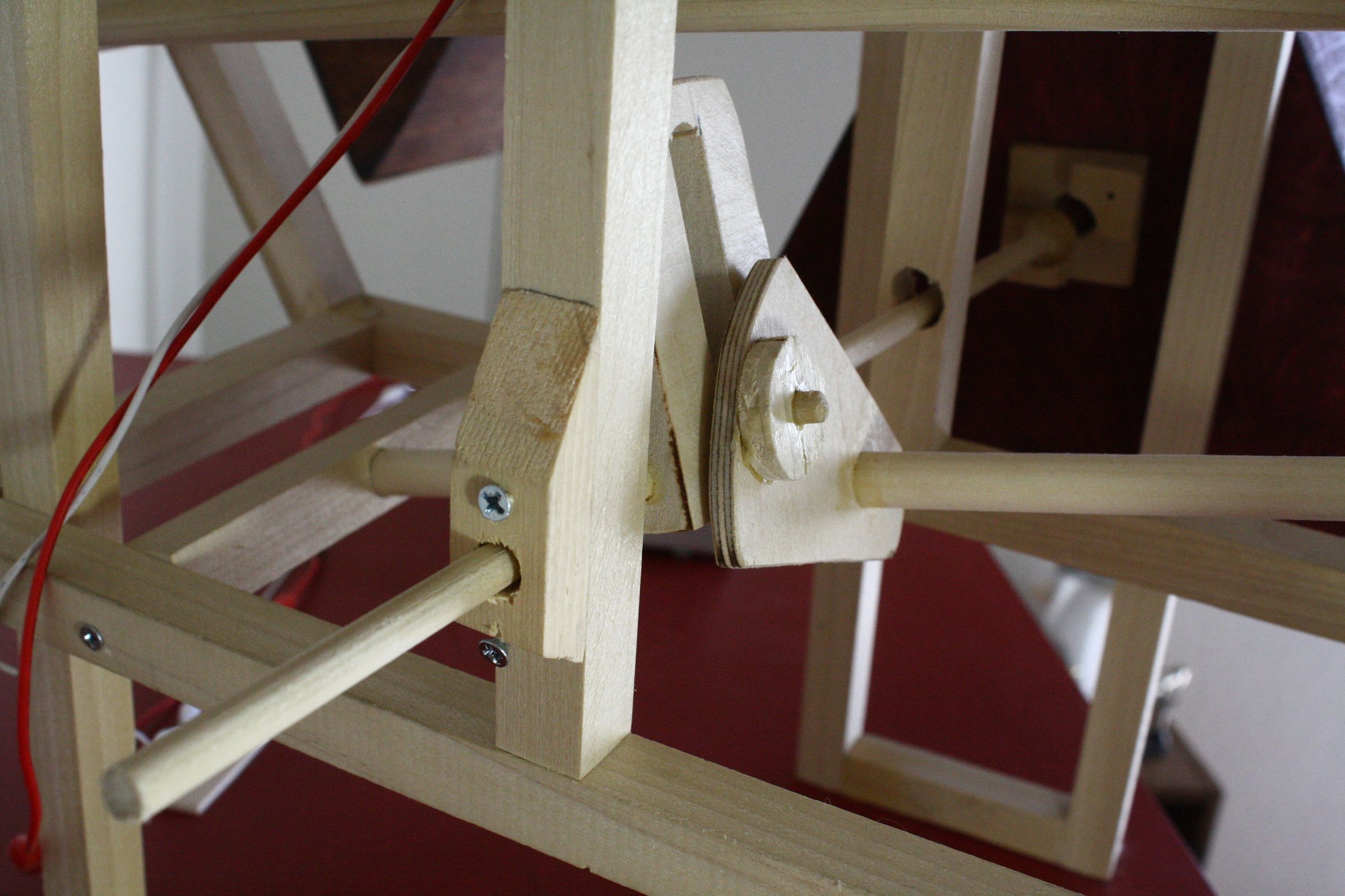 The Hexachord, a Rotary Musical Instrument : 12 Steps (with Pictures ...