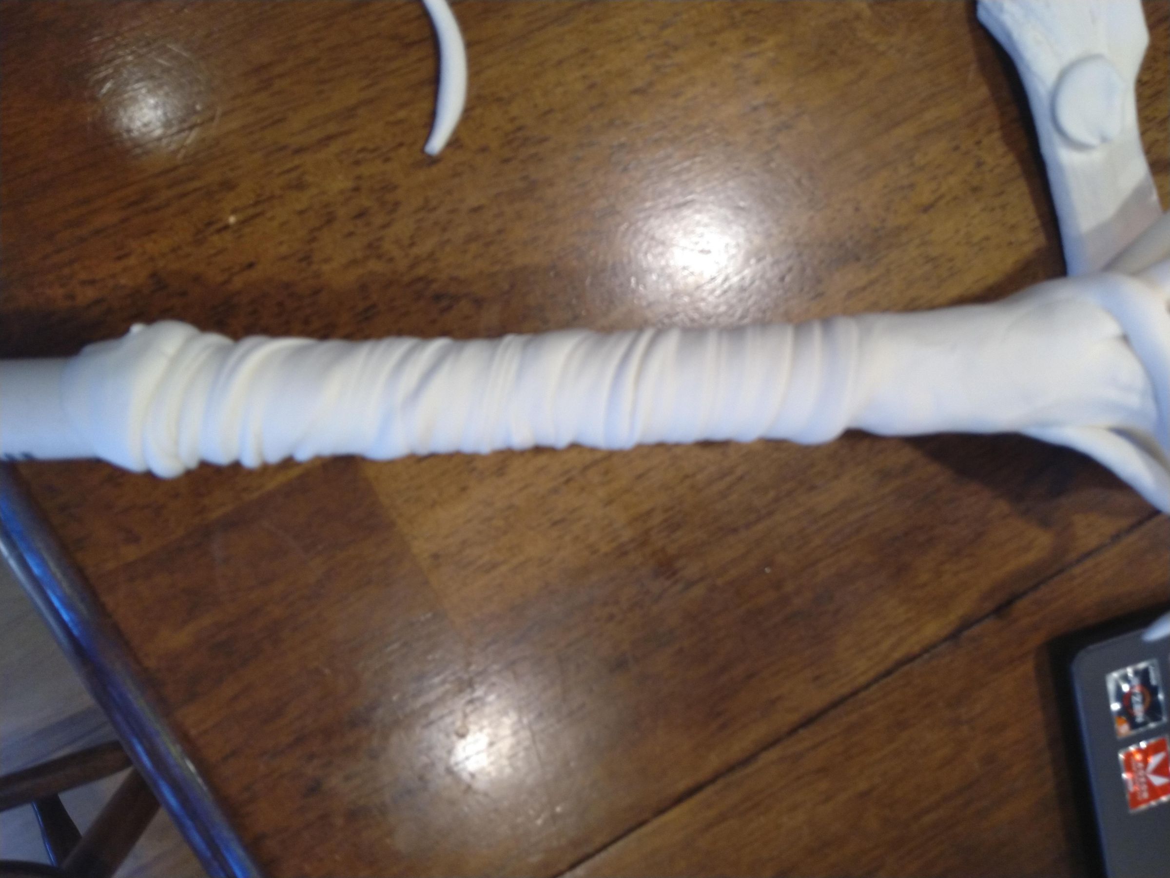 How to Make a Glowing Wizard/Witch Staff : 7 Steps - Instructables