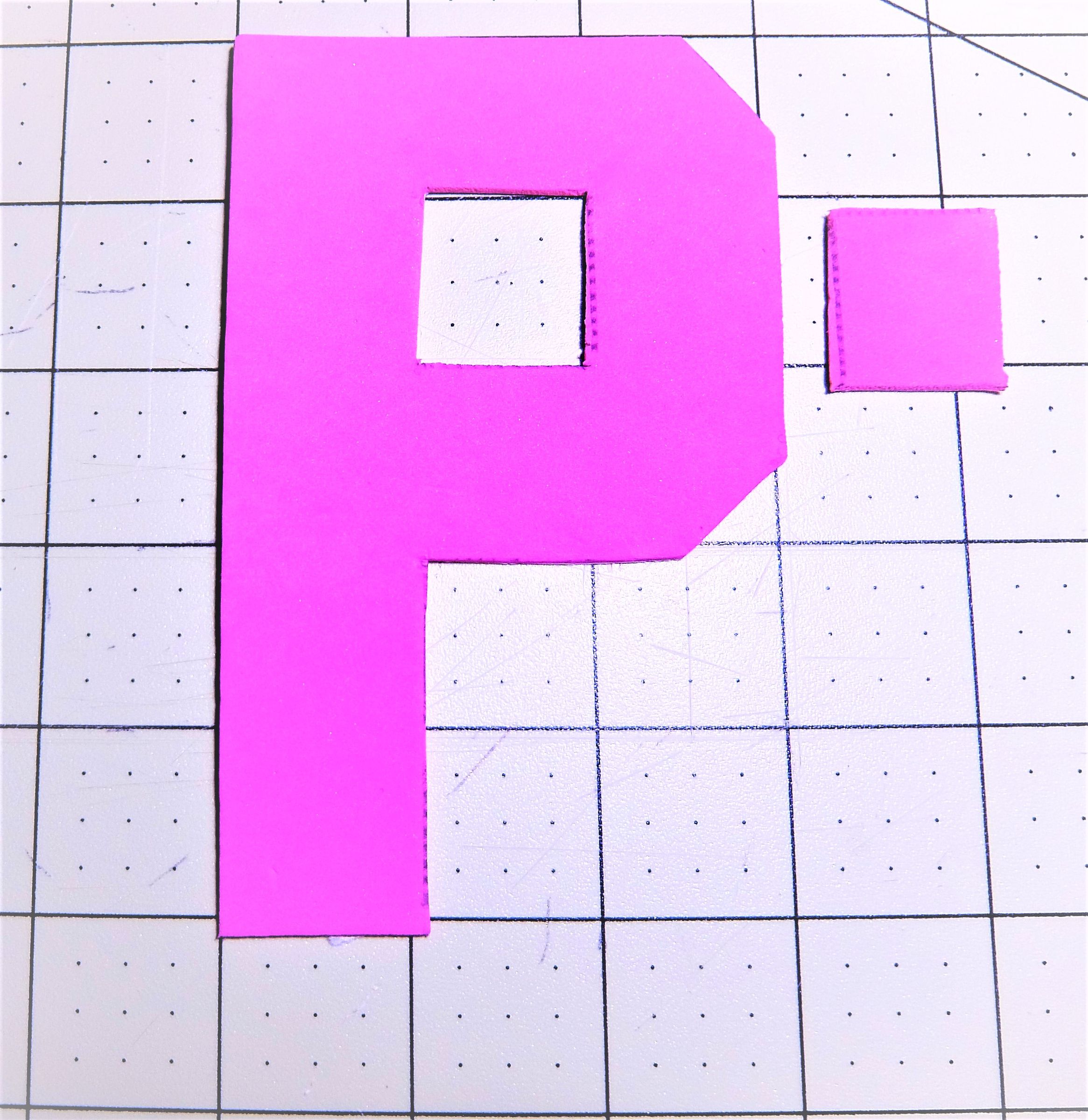 DYI Letters a to Z With Shadow : 27 Steps (with Pictures) - Instructables