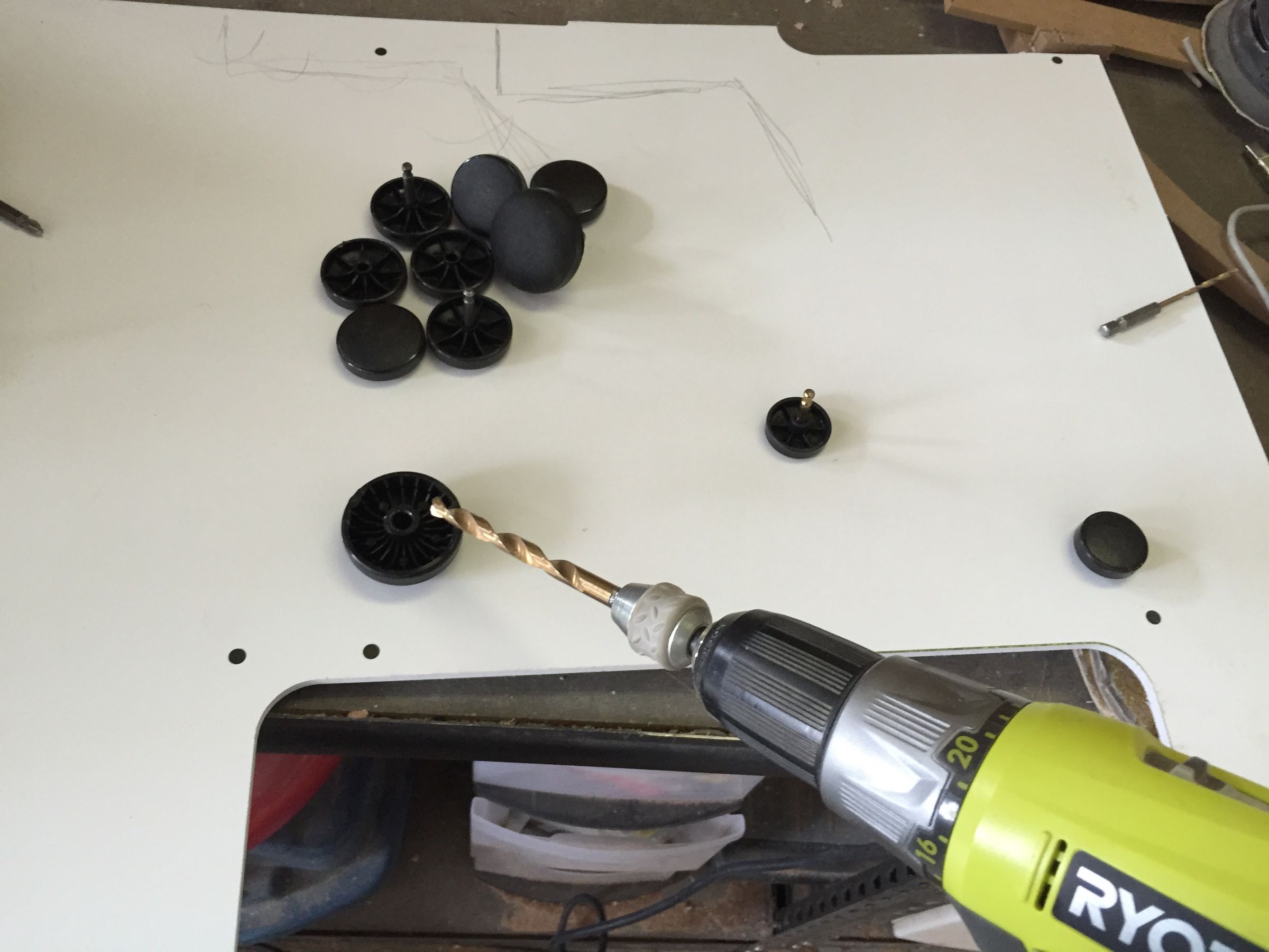 DIY Star Wars Millennium Falcon Cockpit Playhouse : 17 Steps (with ...