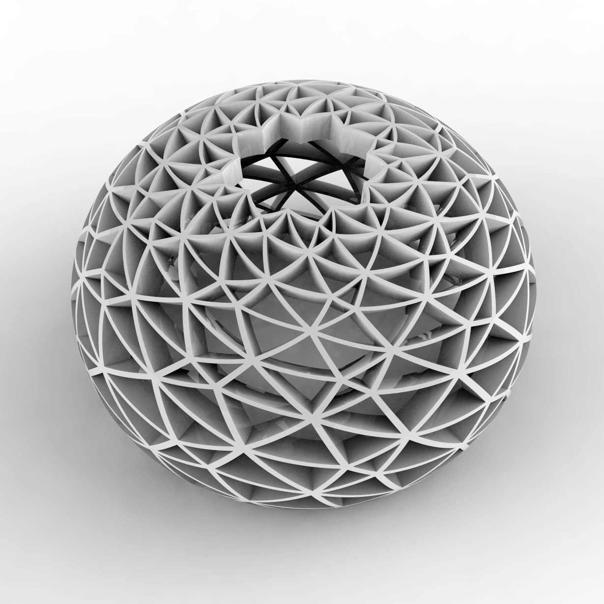 MAT 594X_Parametric Lamp Shade : 3 Steps - Instructables