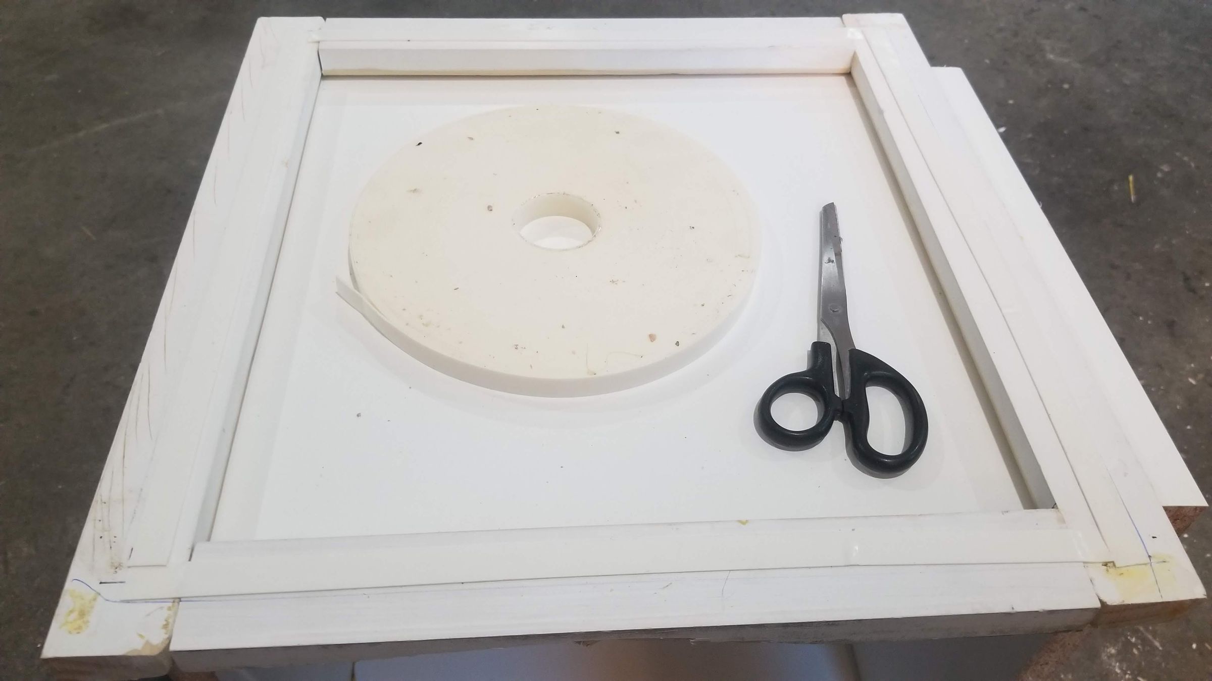 Air Exhaust and Smoke Filter System for Laser Cutters : 8 Steps (with ...