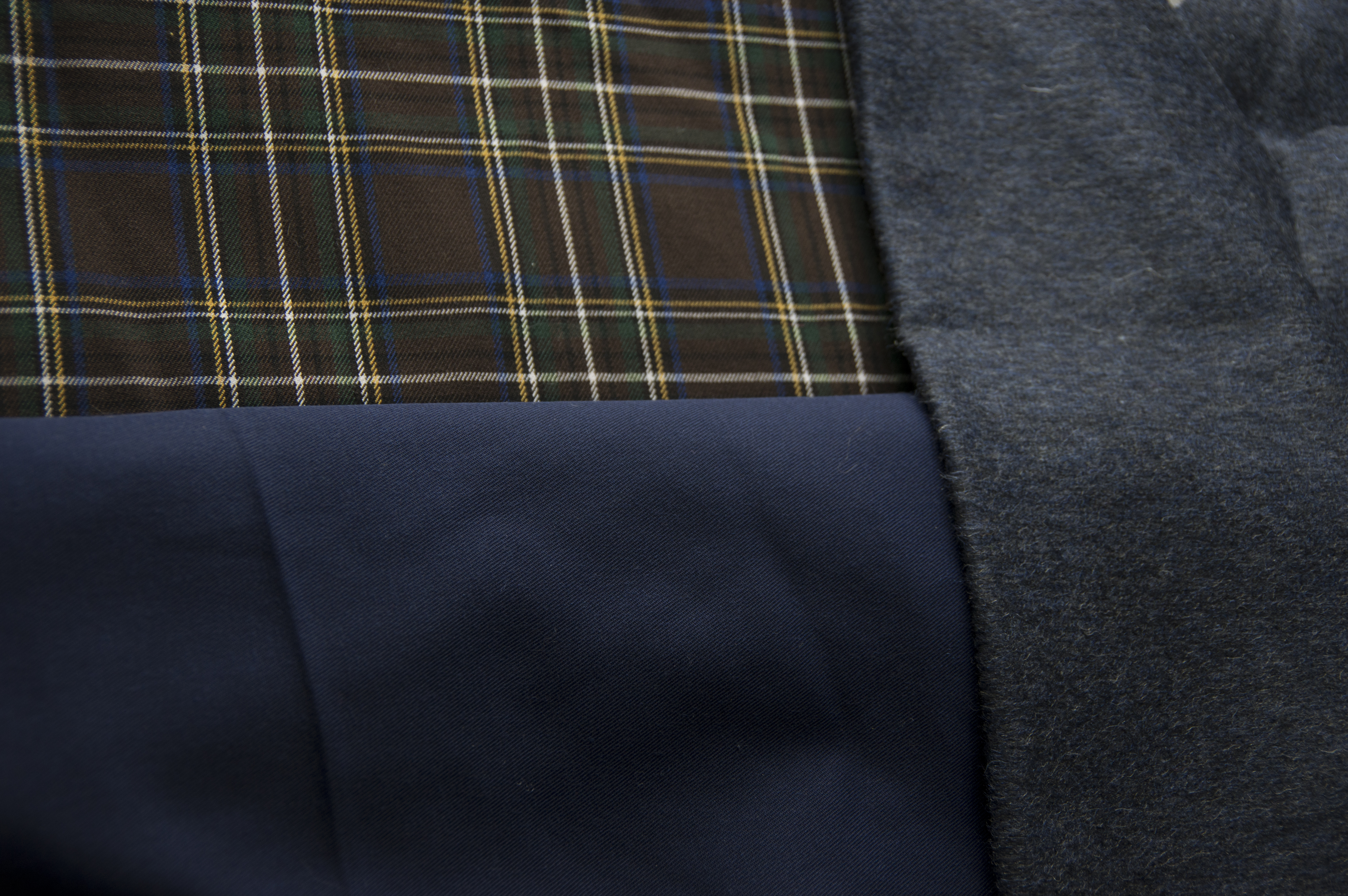 Make a Tartan Cape and Accessories for an 18" Doll : 14 Steps (with ...