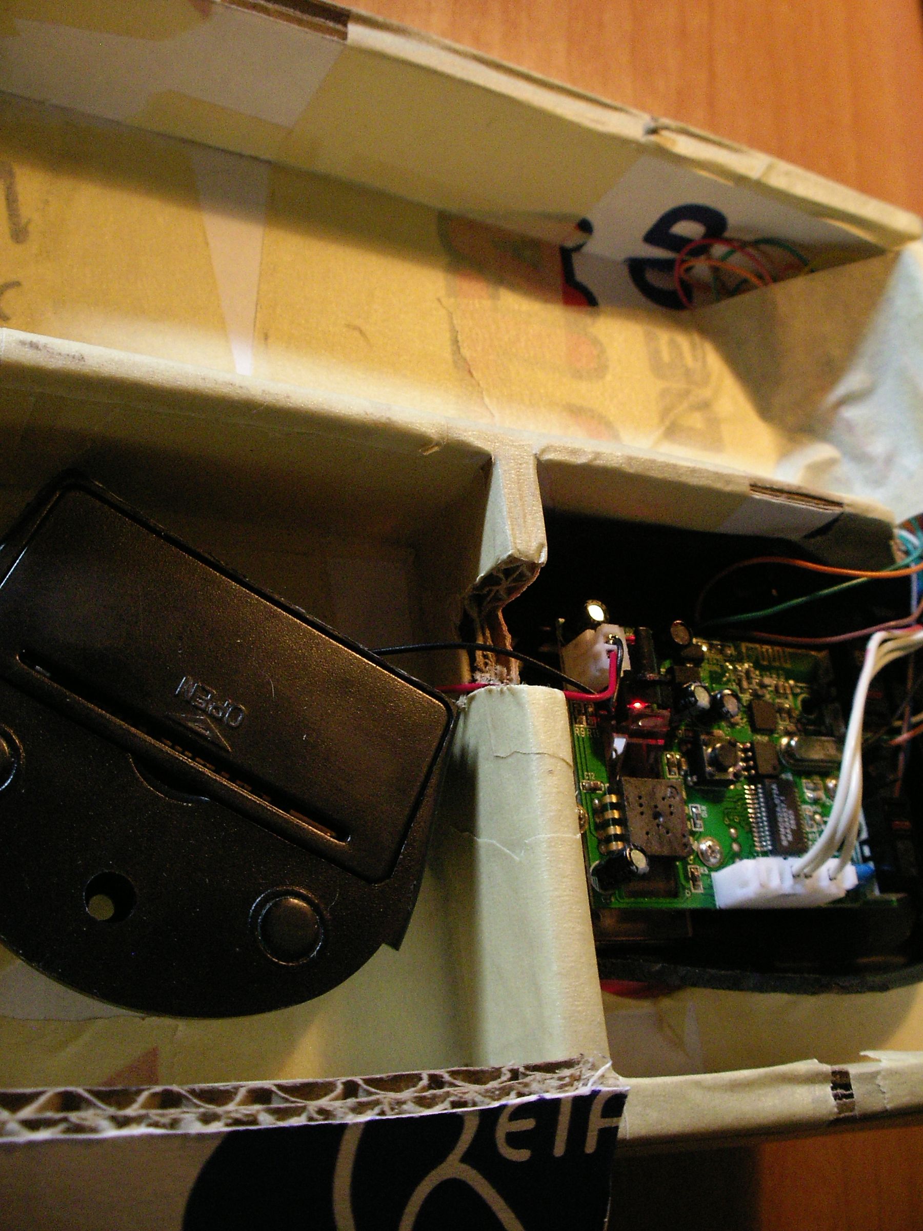 Make Your Own Mouse Trackball : 4 Steps - Instructables