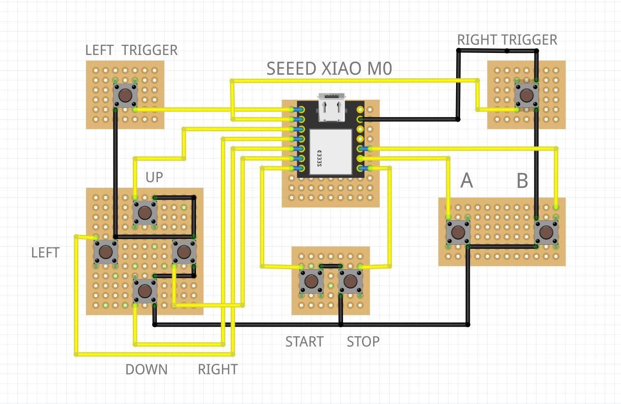 Arduino Game Controller for NES and GBA : 20 Steps (with Pictures ...