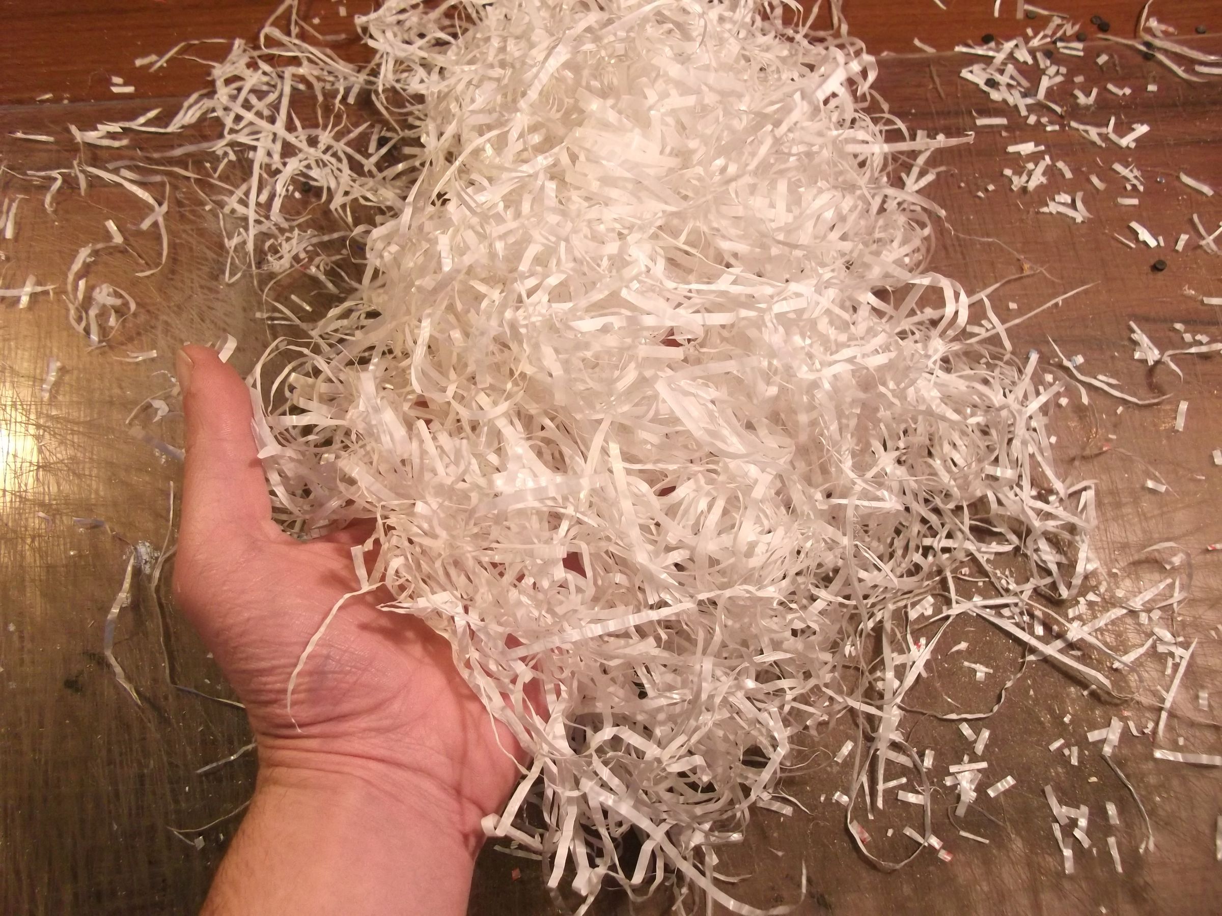 Inner Tubes + Plastic Bags Woven Rug #1 : 14 Steps (with Pictures ...