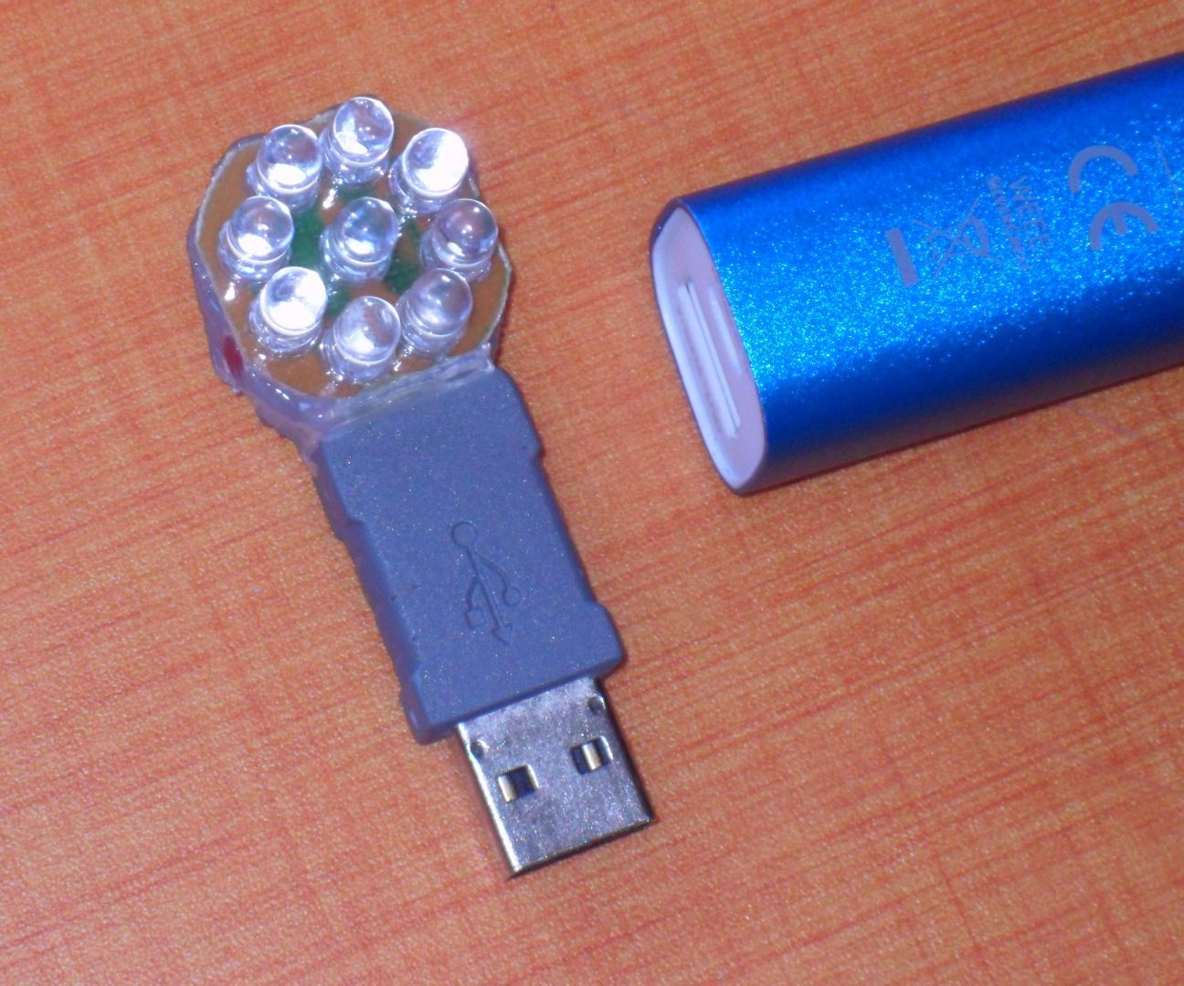 Lilliput USBlight : 3 Steps - Instructables